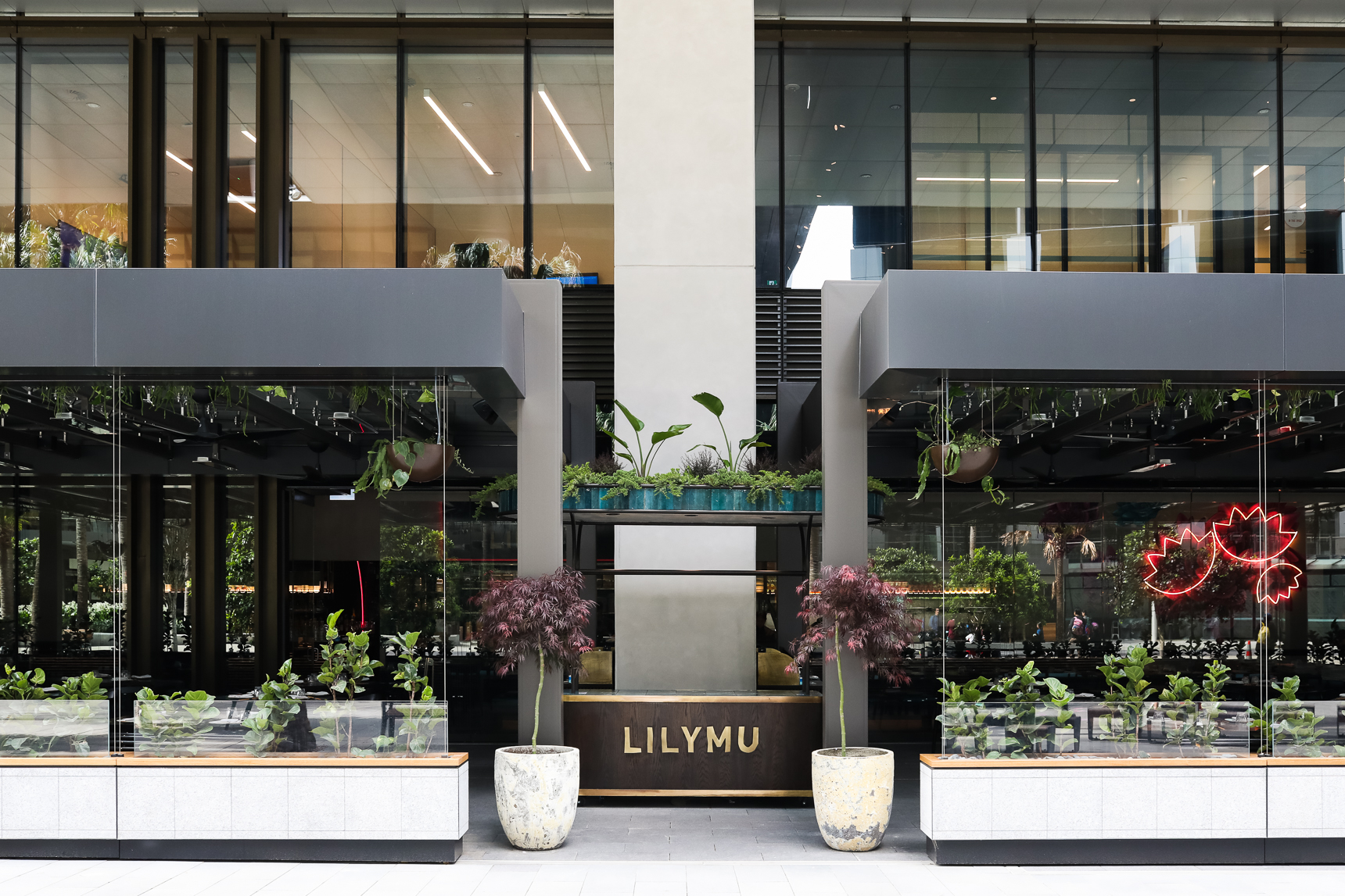 First Look: Dig In to Tom Yum Prawn Dumplings and Black-Garlic Mi ...