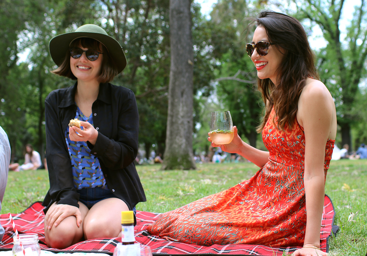 Everything We Know About Picnicking in Melbourne