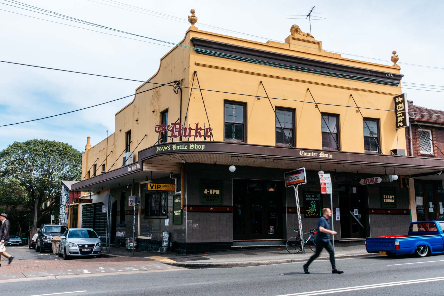 First Look: The Duke of Enmore Has Reopened Yet Again, This Time Thanks ...
