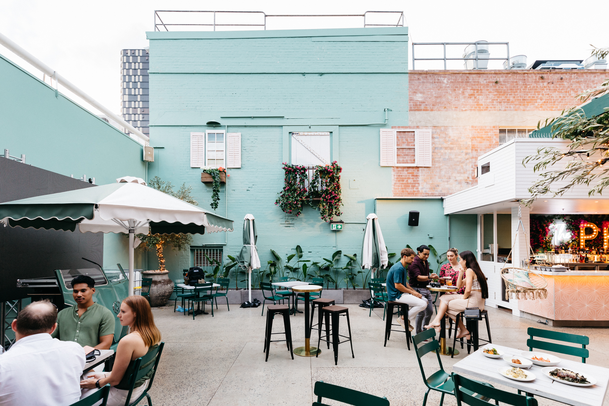 The Prince Consort, a Huge 132-Year-Old Fortitude Valley Building ...