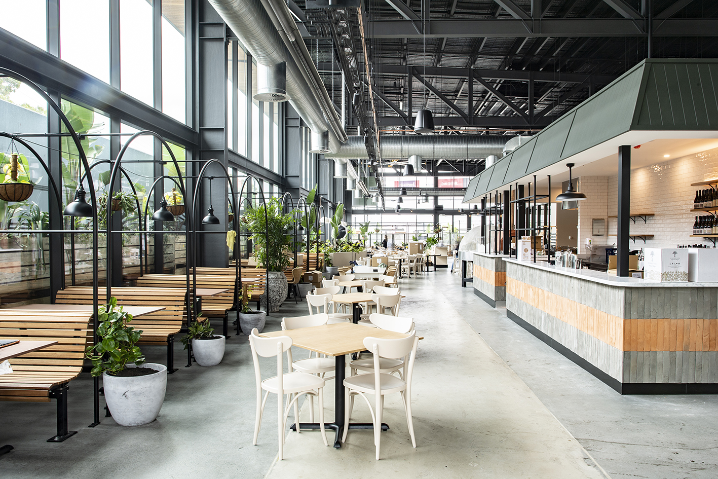 First Look: Acre Artarmon, a Light and Airy Farm-to-Table Restaurant ...
