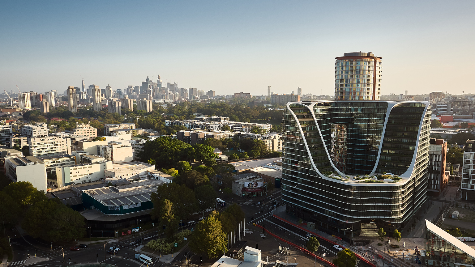 Now Open in Sydney: Skye Suites Green Square in a Magnificent, Looped ...