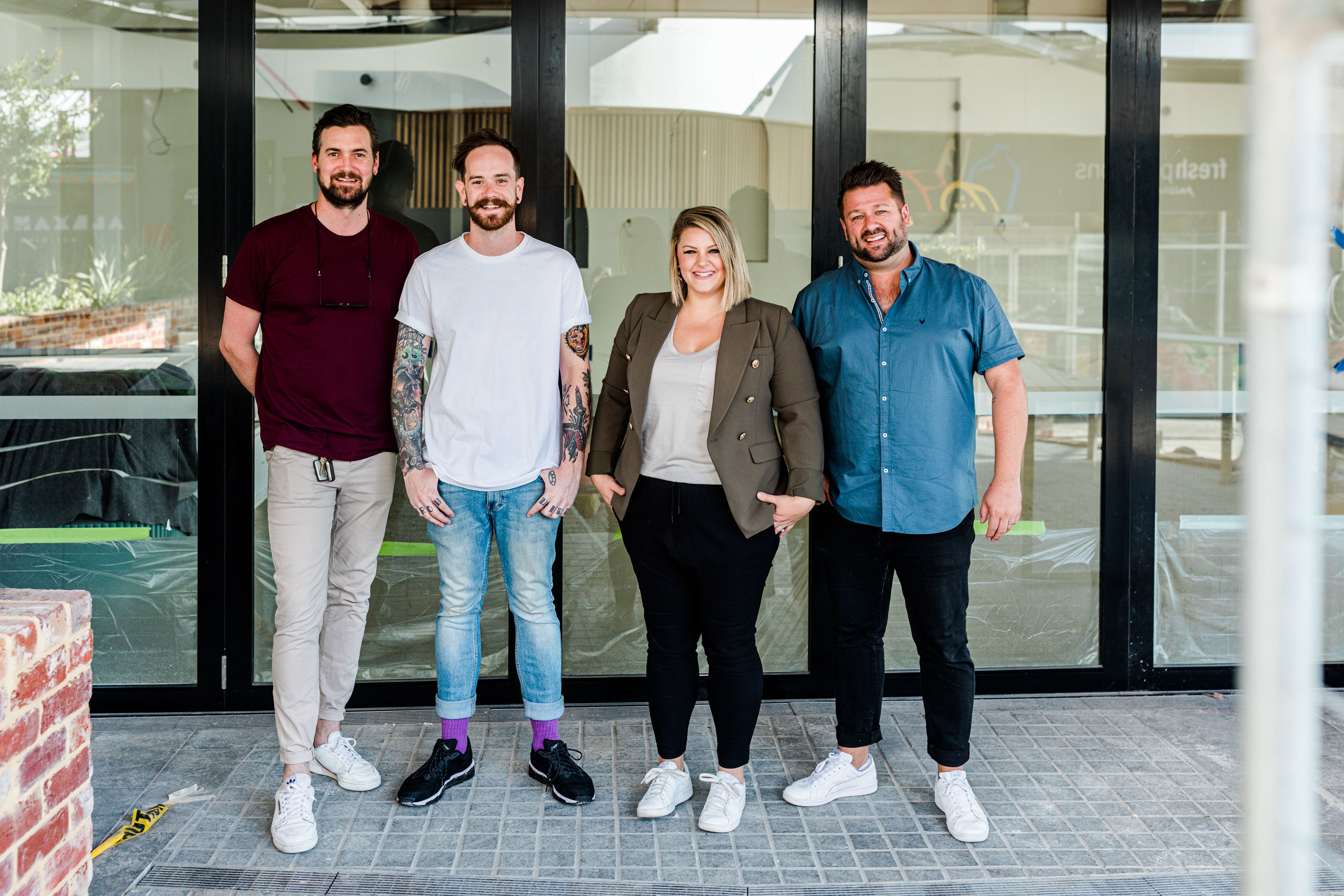 Coming Soon: Soho Lane, a Waste-Conscious, New York-Inspired Cafe ...