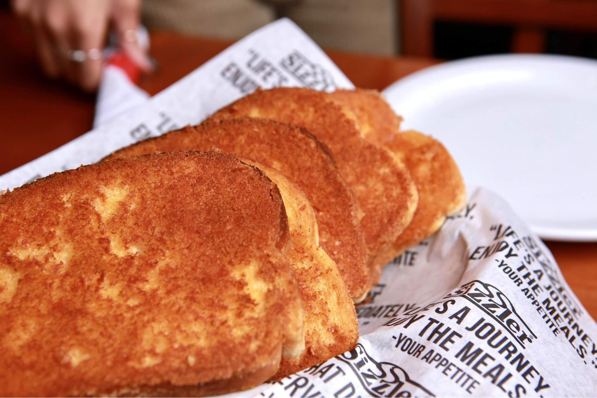 Sizzler cheese toast recipe store