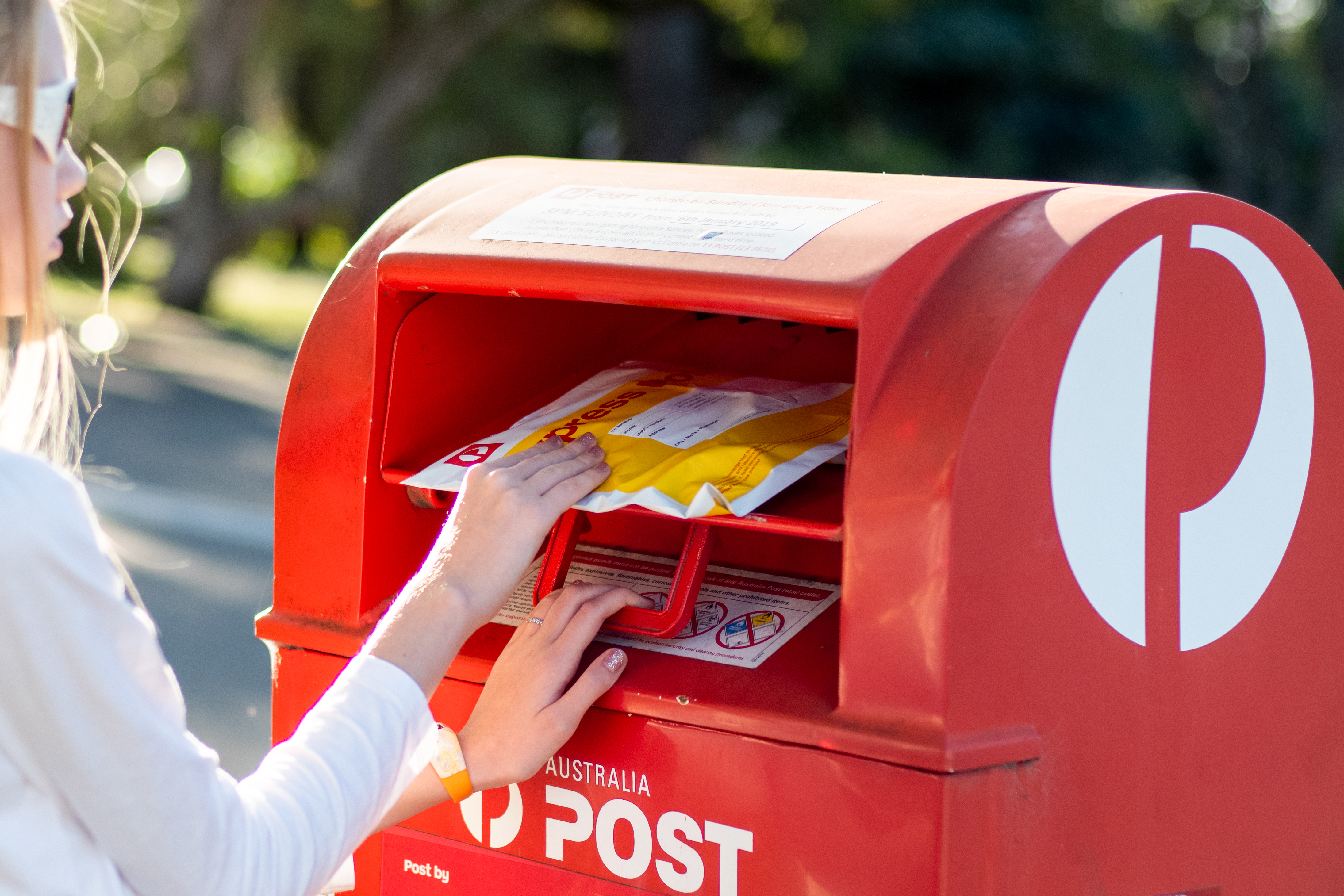 Australia Post Agrees to Include First Nations Place Names in ...