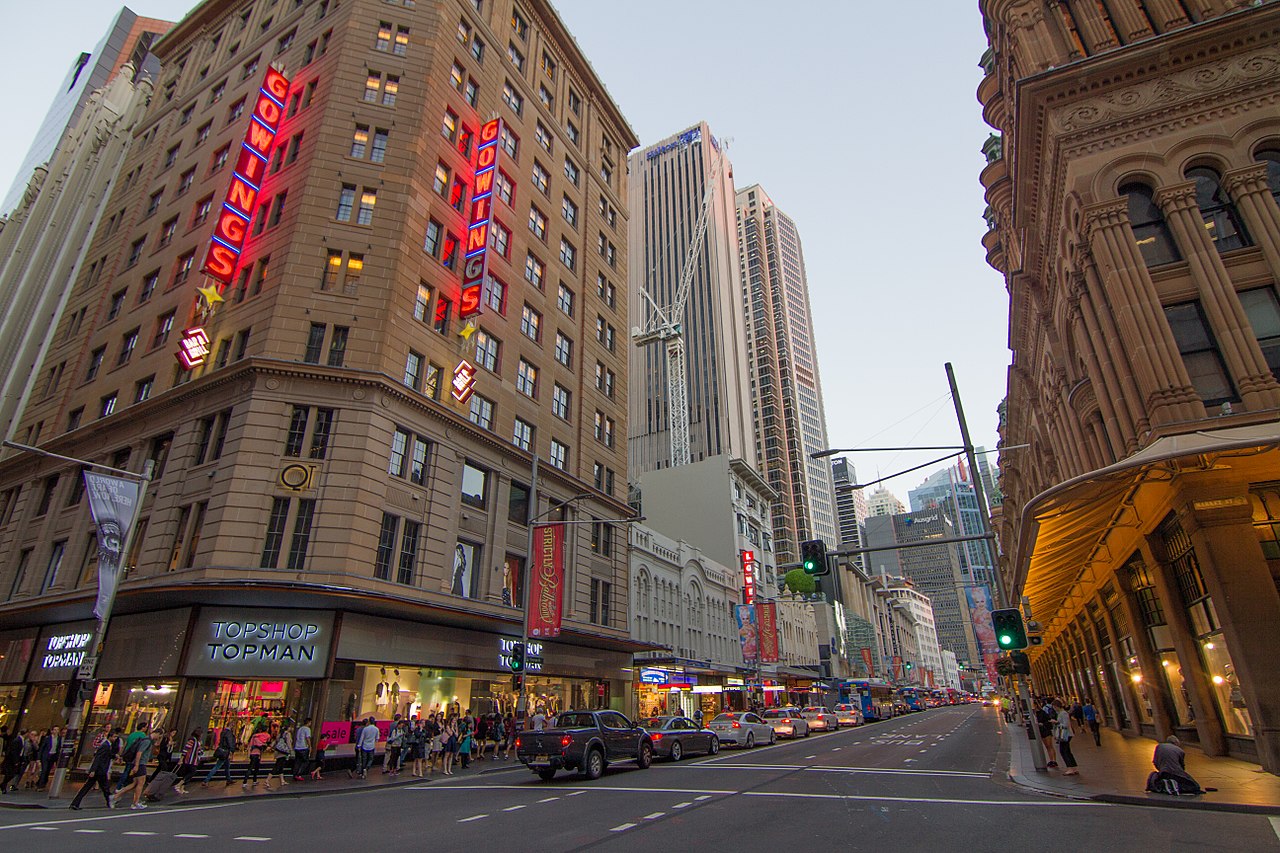Mecca’s Huge New Sydney CBD Store – Spanning Four Levels and 1800 ...