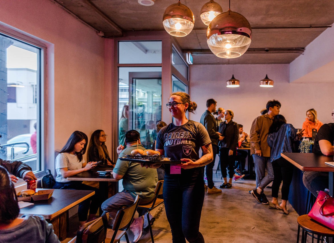 Bad Love Burger Co, a Bricks-and-Mortar Diner From Smashburger BBQ ...