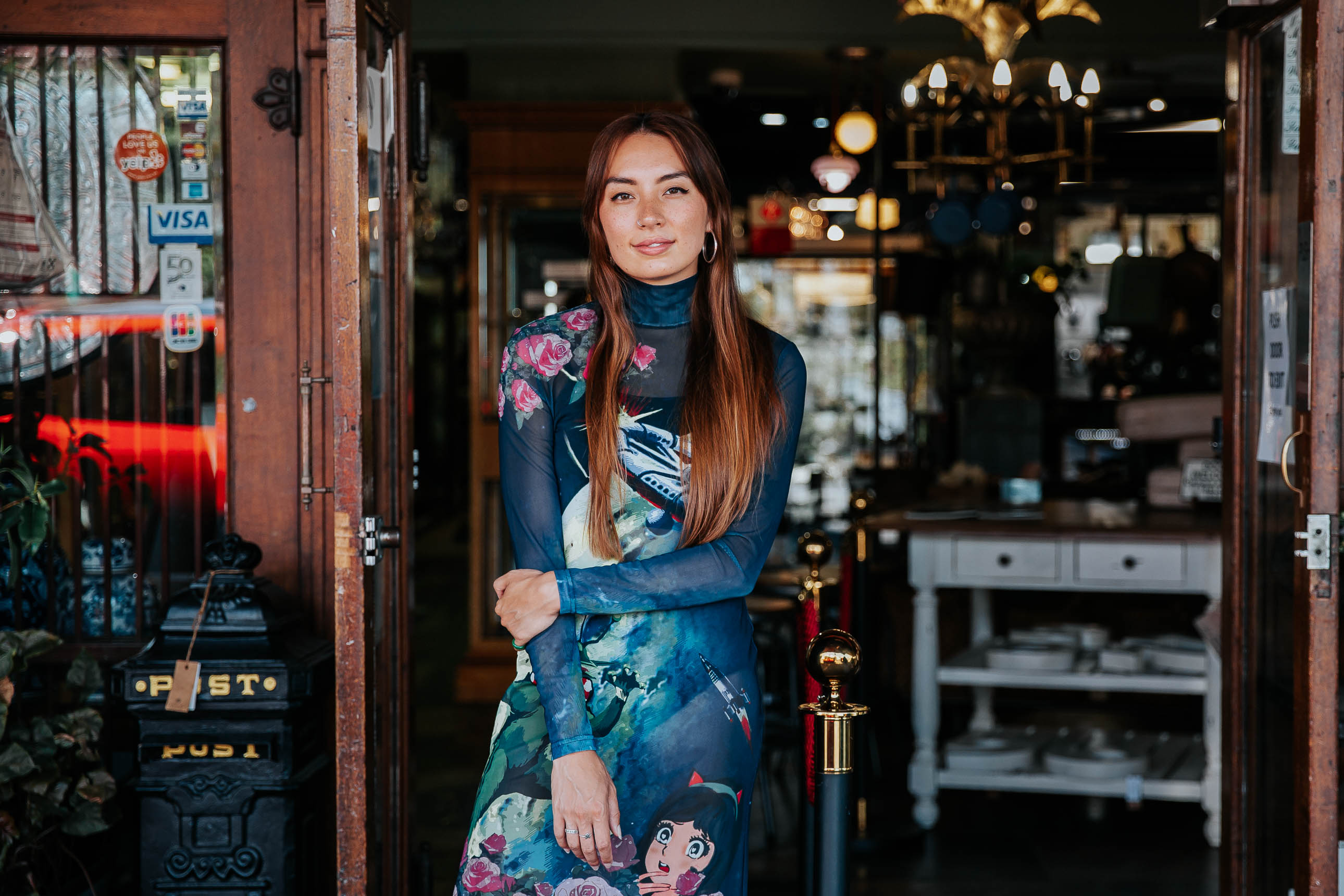 Artist Deena Lynch’s Favourite Spots in Brisbane