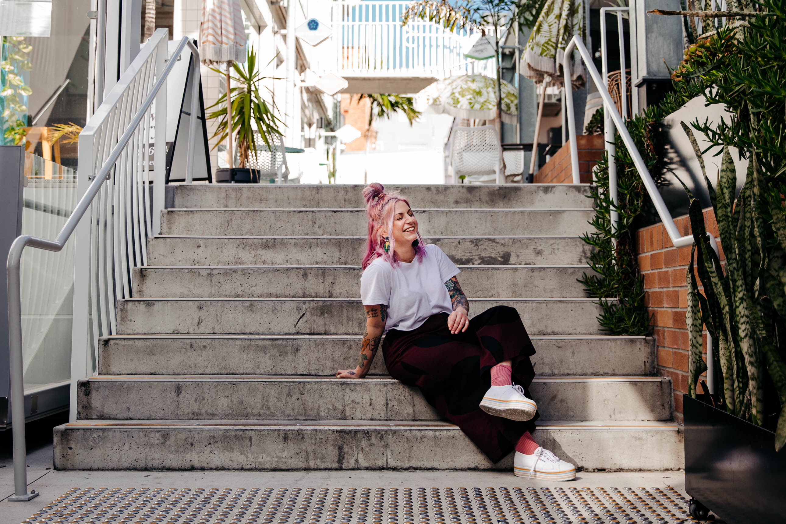 Chef Sarah Scott’s Favourite Spots in Brisbane