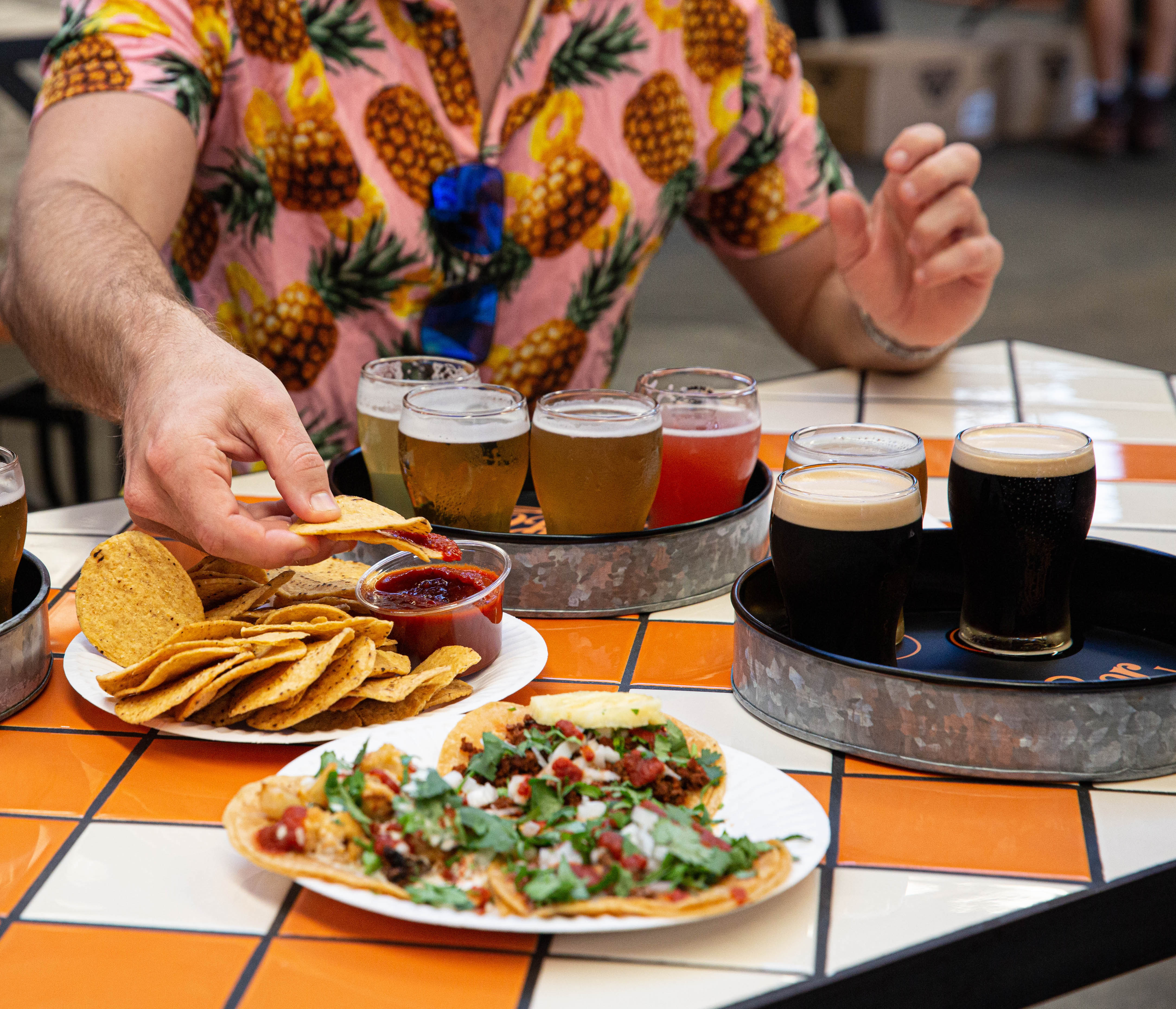 Ricos Tacos Mobile Taqueria Has Popped Up for a Residency in ...