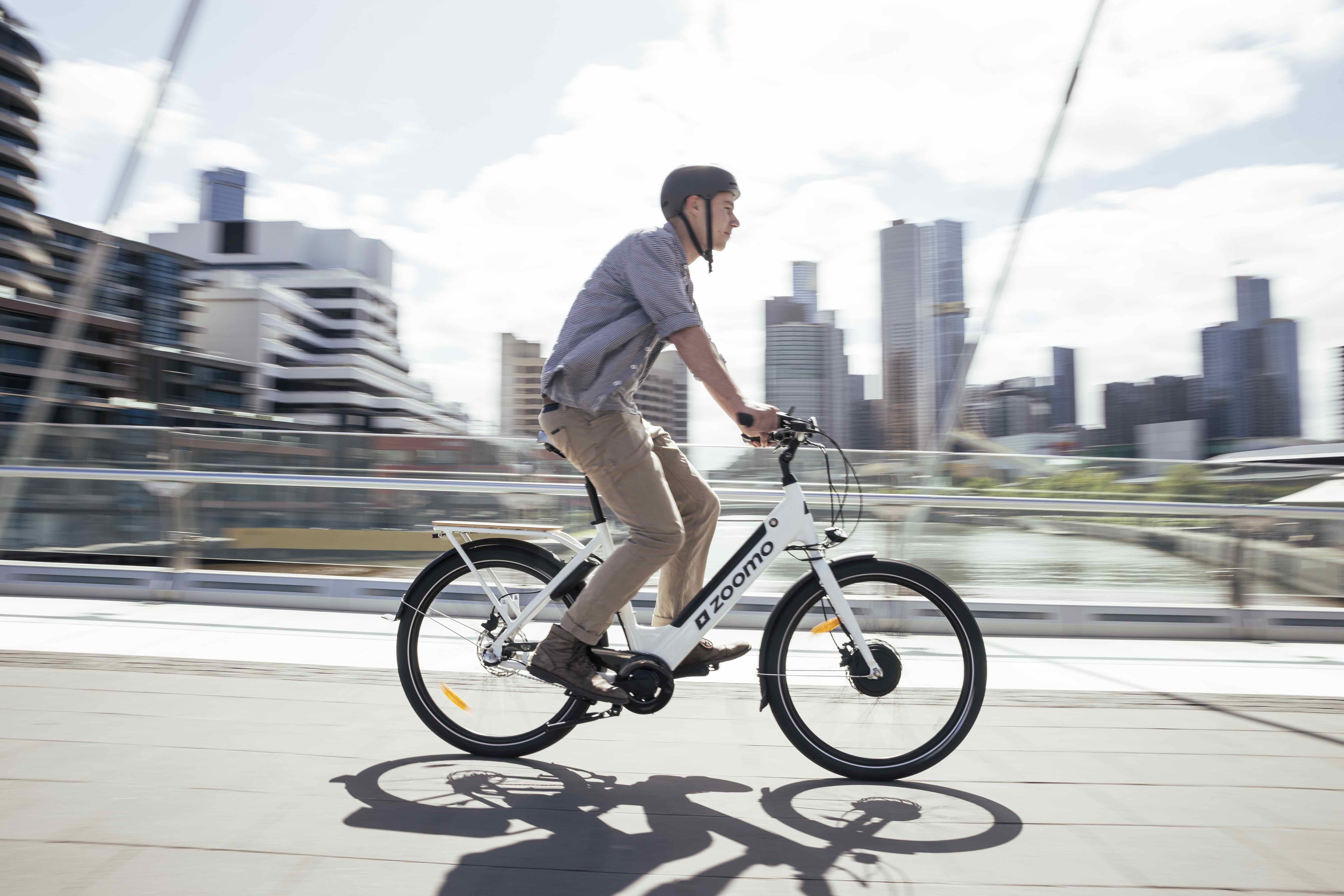Zoomo Launches an E-Bike Subscription Service in Australia, From $4.14 ...