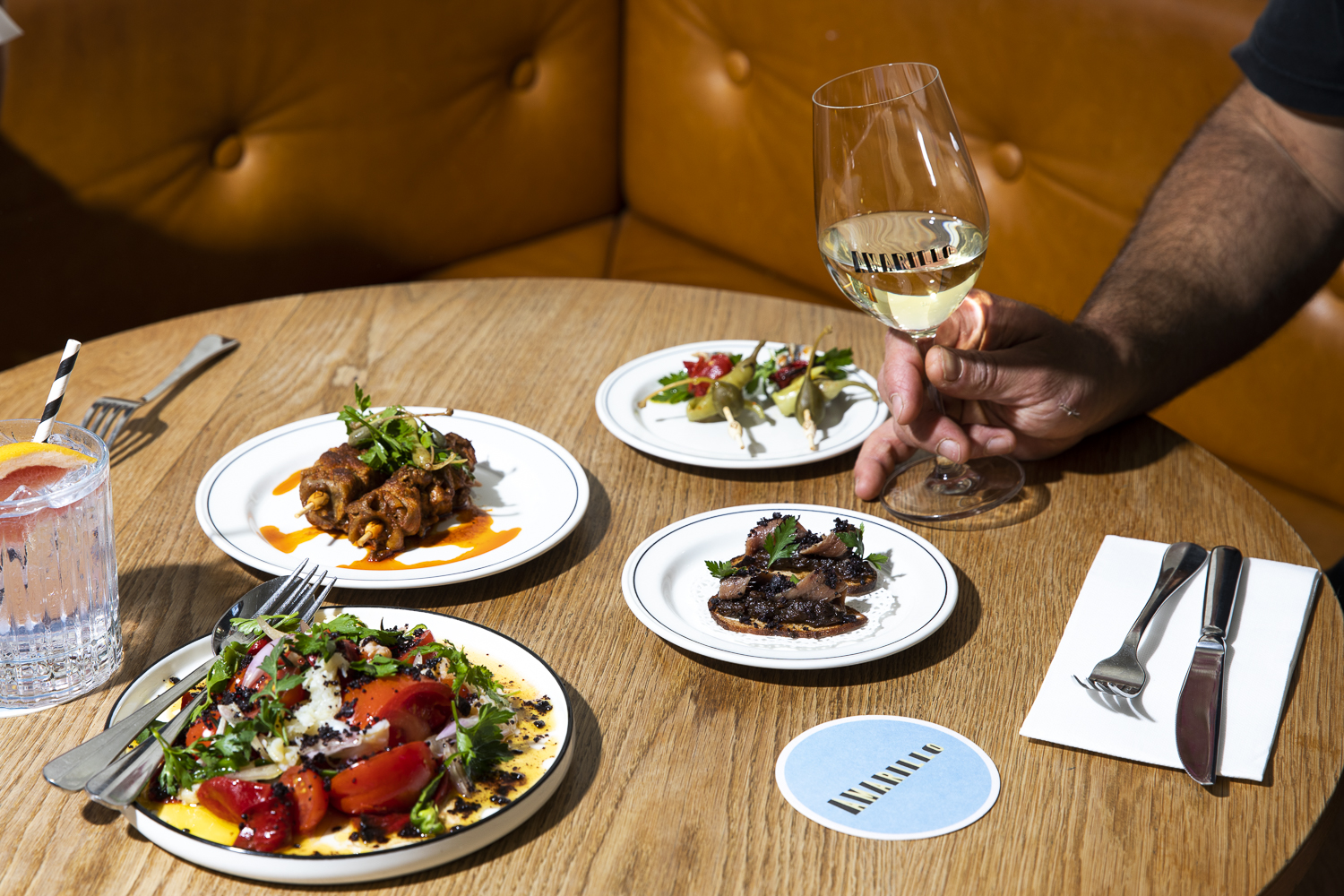 Five Spanish-Inspired Food and Drink Starters That Are Perfect for ...