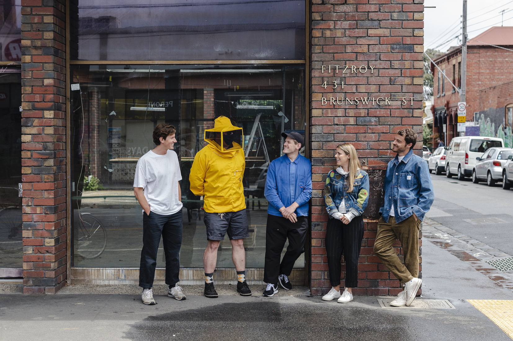 Coming Soon: Gelato, Chocolate and Pizza at Pidapipo’s New Fitzroy Flagship