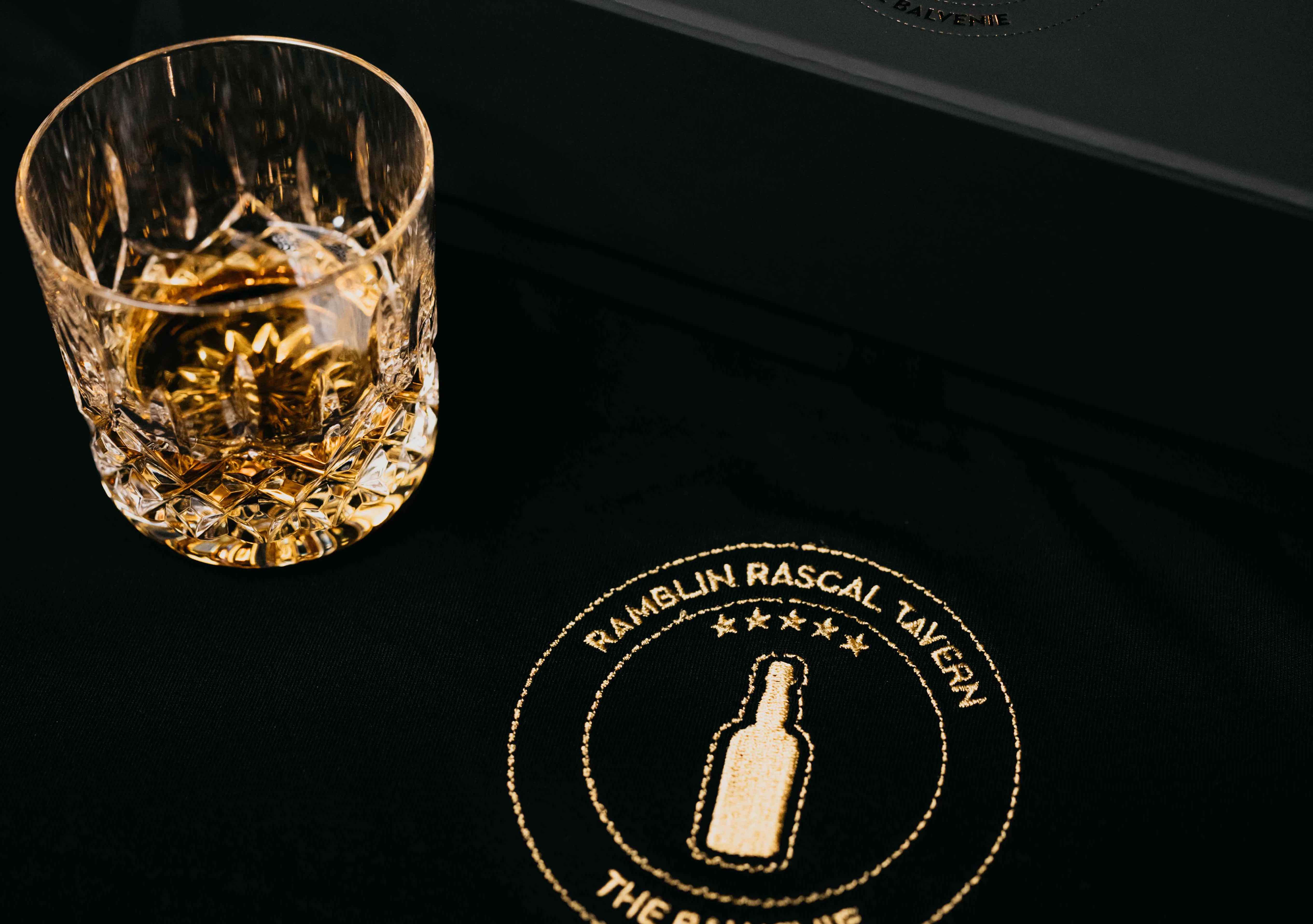 The Balvenie x Ramblin Rascal Tavern: The Five Star Dive Bar