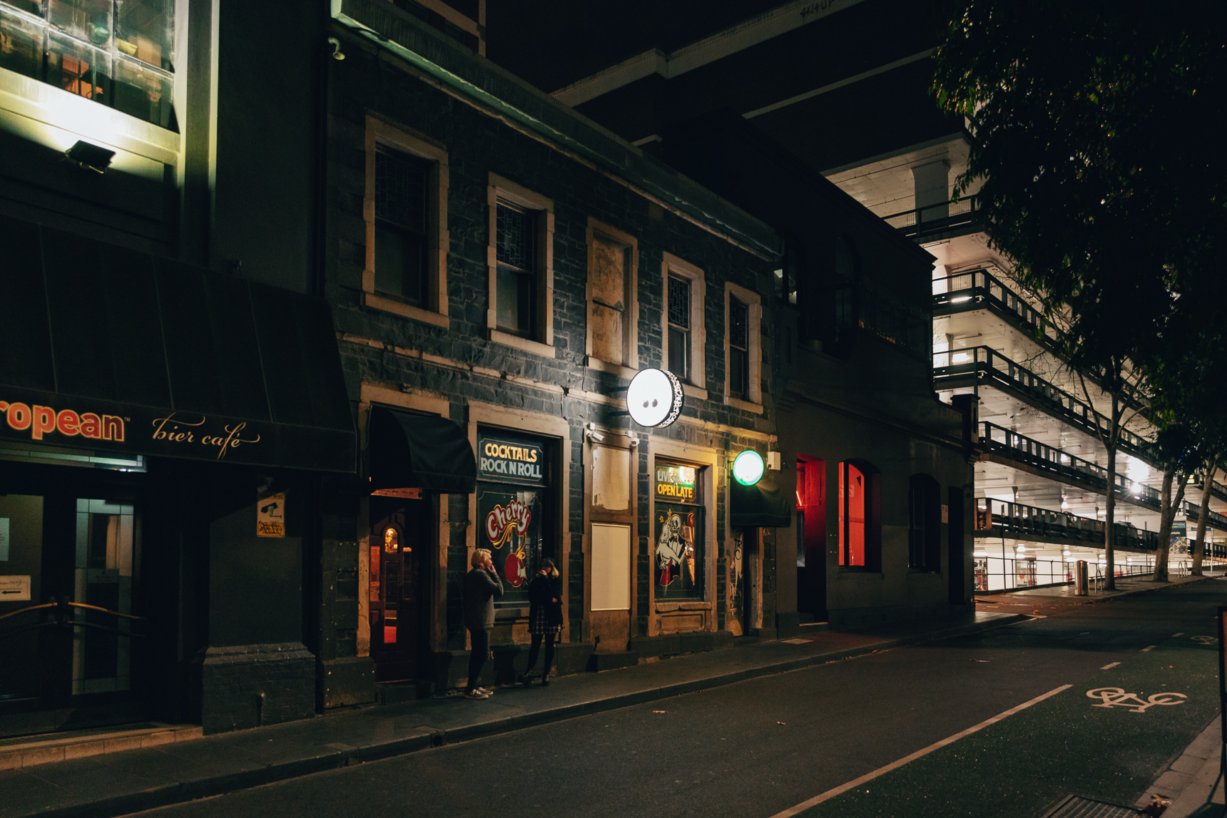 Cherry Bar Opens a New Chapter, With a Fresh Space and the Return of ...