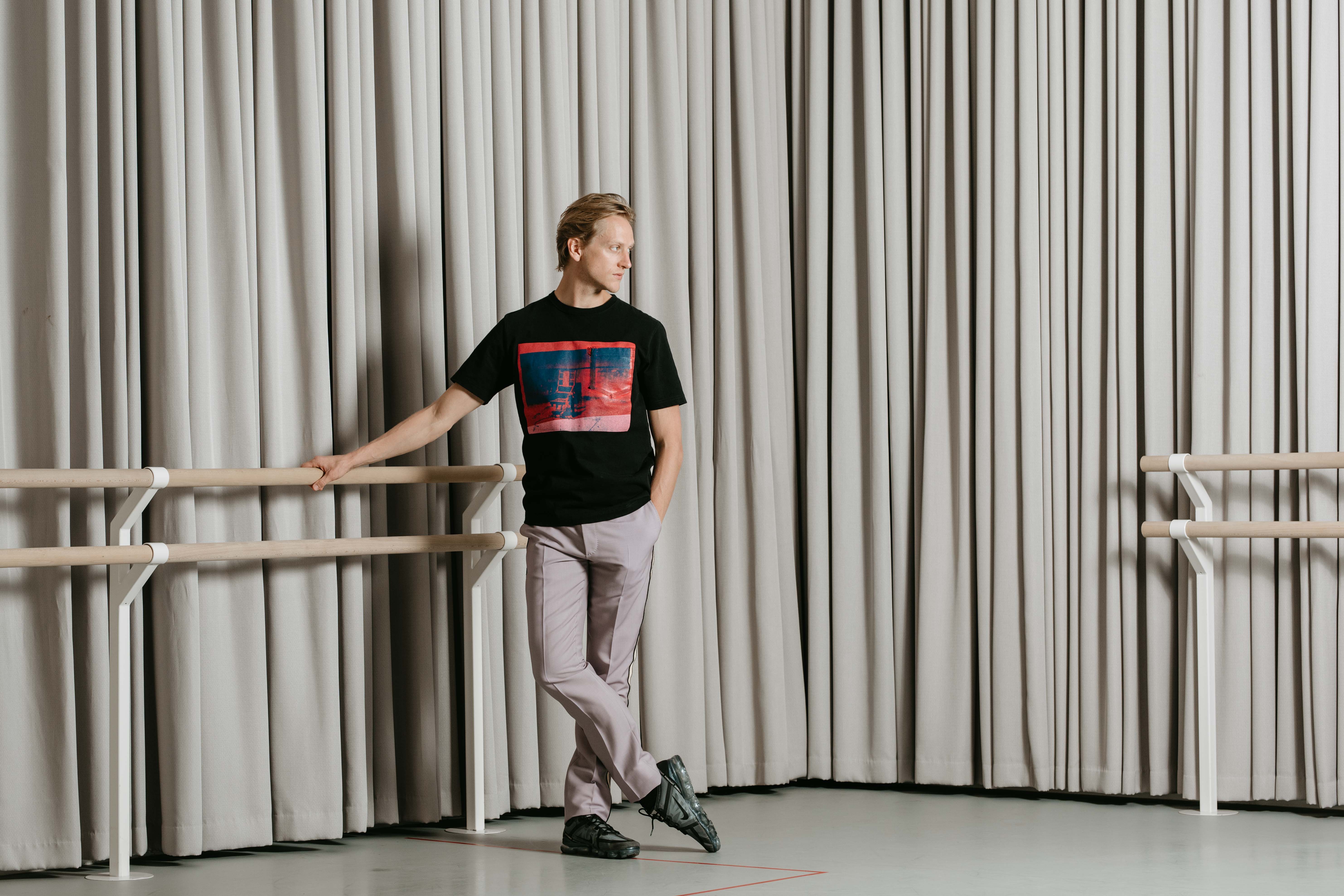 How Did American Ballet Star David Hallberg Become the Artistic ...