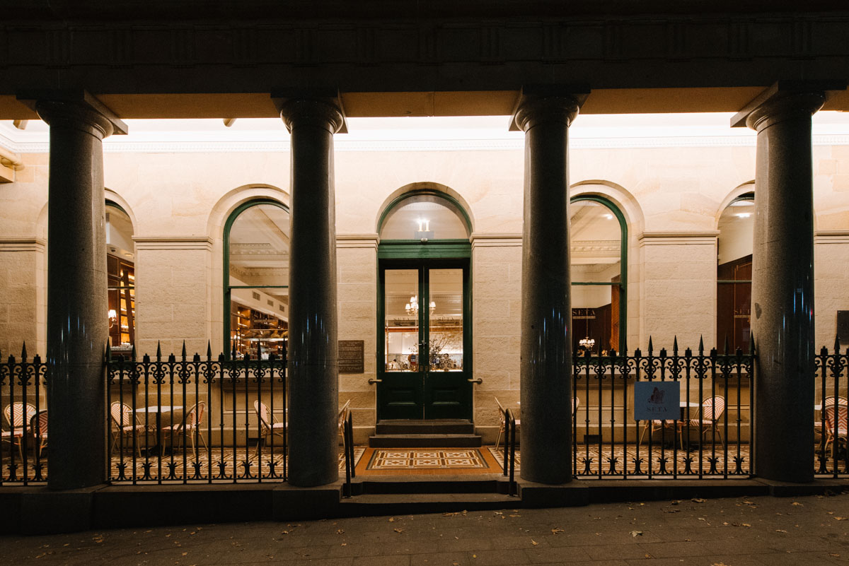 First Look: Seta Sydney, an Ambitious, Opulent Multi-Part Italian ...