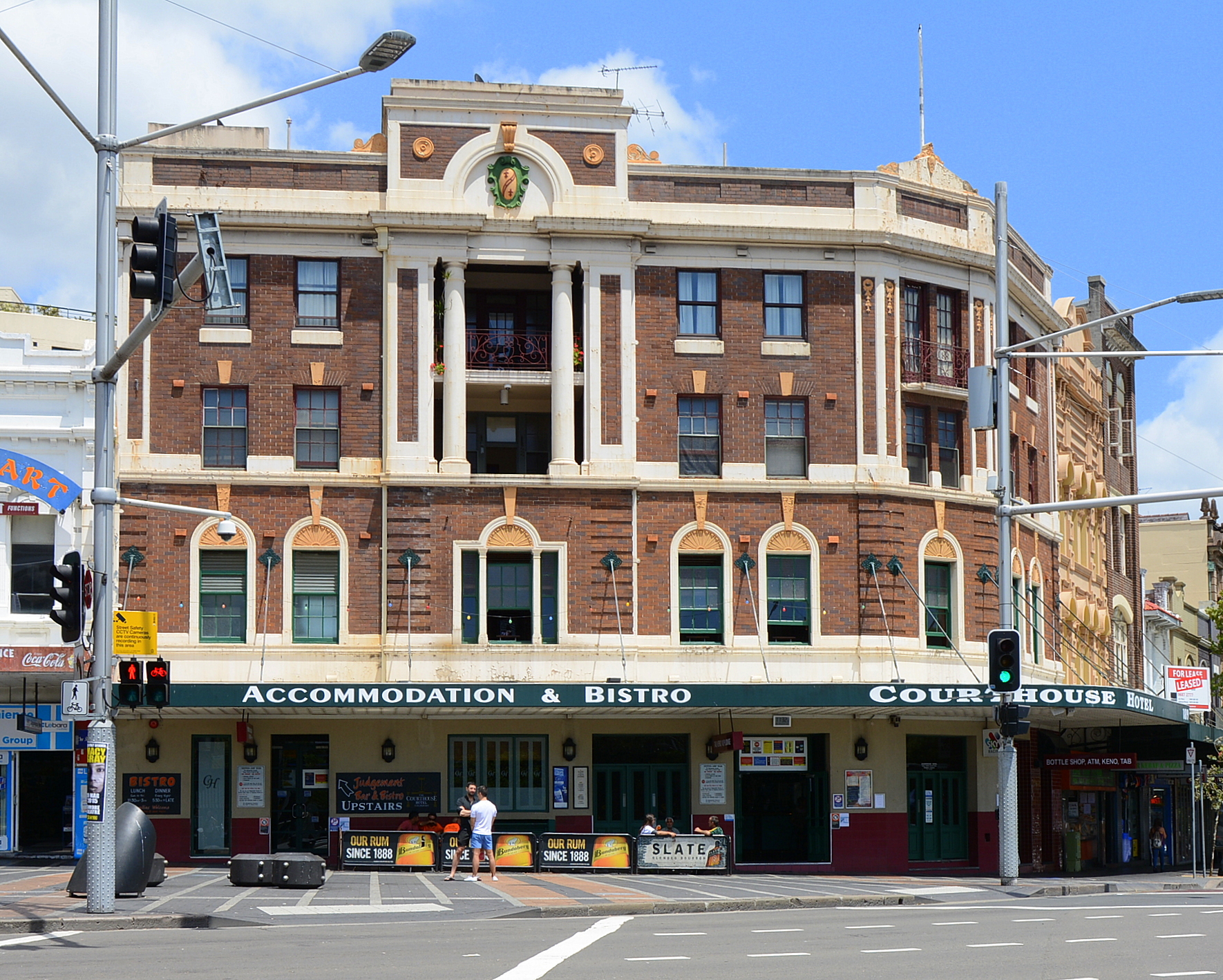 Kinselas and the Courthouse Hotel at Taylor Square Are Merging Into One ...
