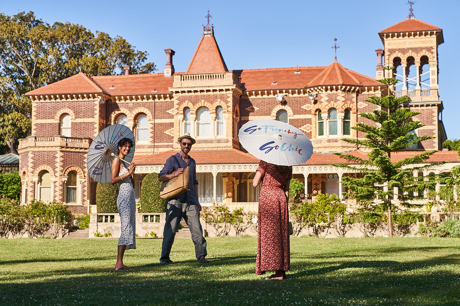 So Frenchy So Chic Hosts a Music-Packed Long Lunch in 2021