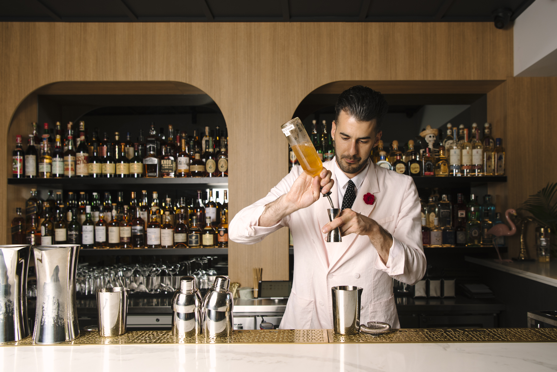 Coming Soon: Sammy Junior, a CBD Cafe Spin-Off of Maybe Sammy