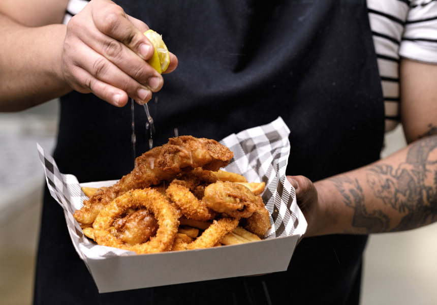 Where Perth Chefs Eat Fish’n’Chips in Summer 2024