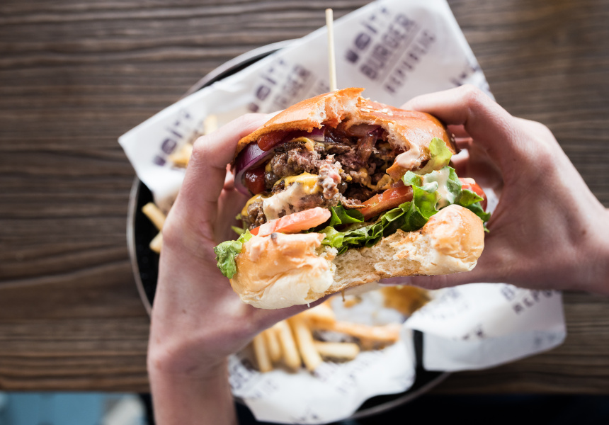 Mr Yum Lets You Open a Restaurant and Bar Tab Then Order and Pay For ...