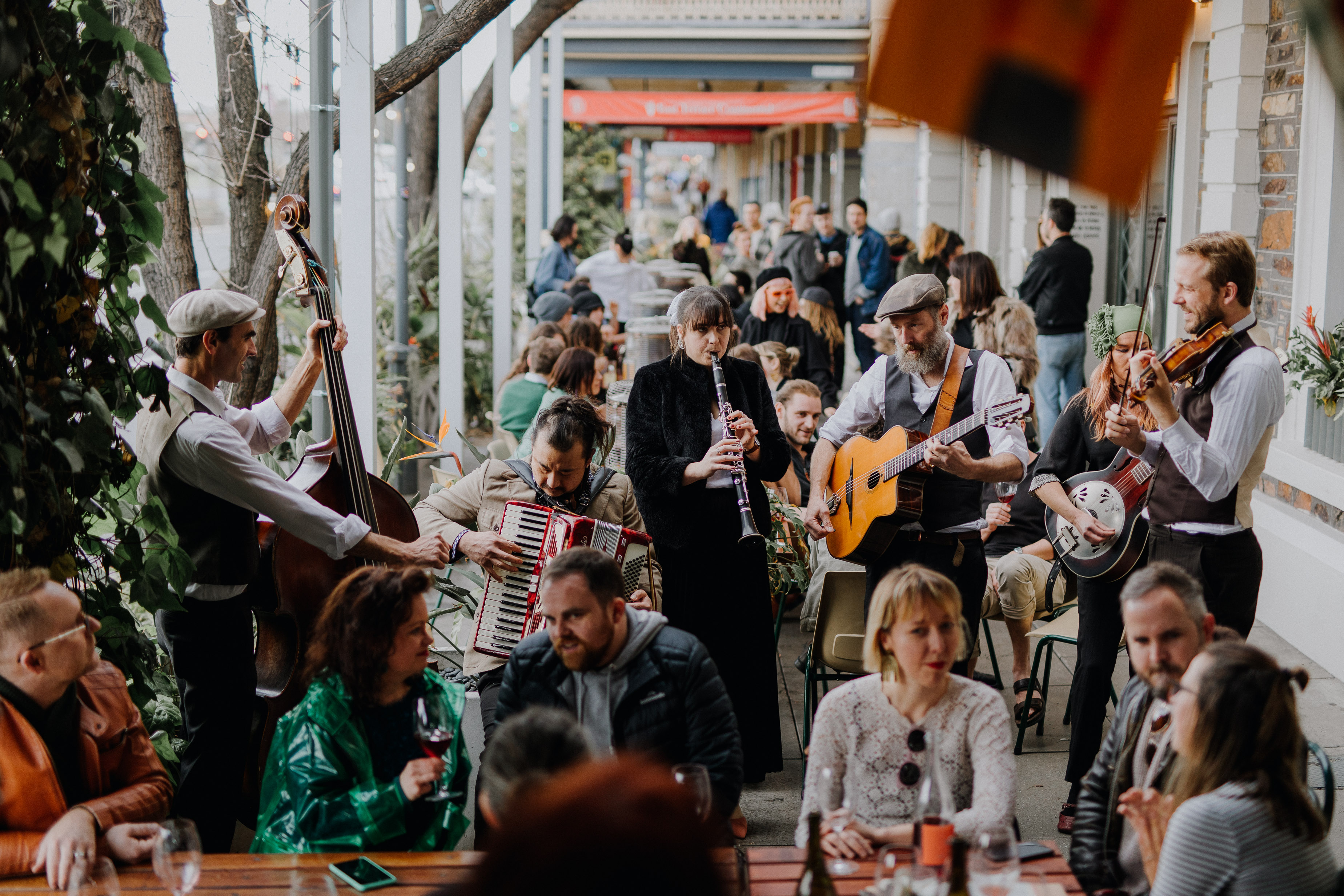 Ute Boot III: A Wine Event for the Conscious Consumer