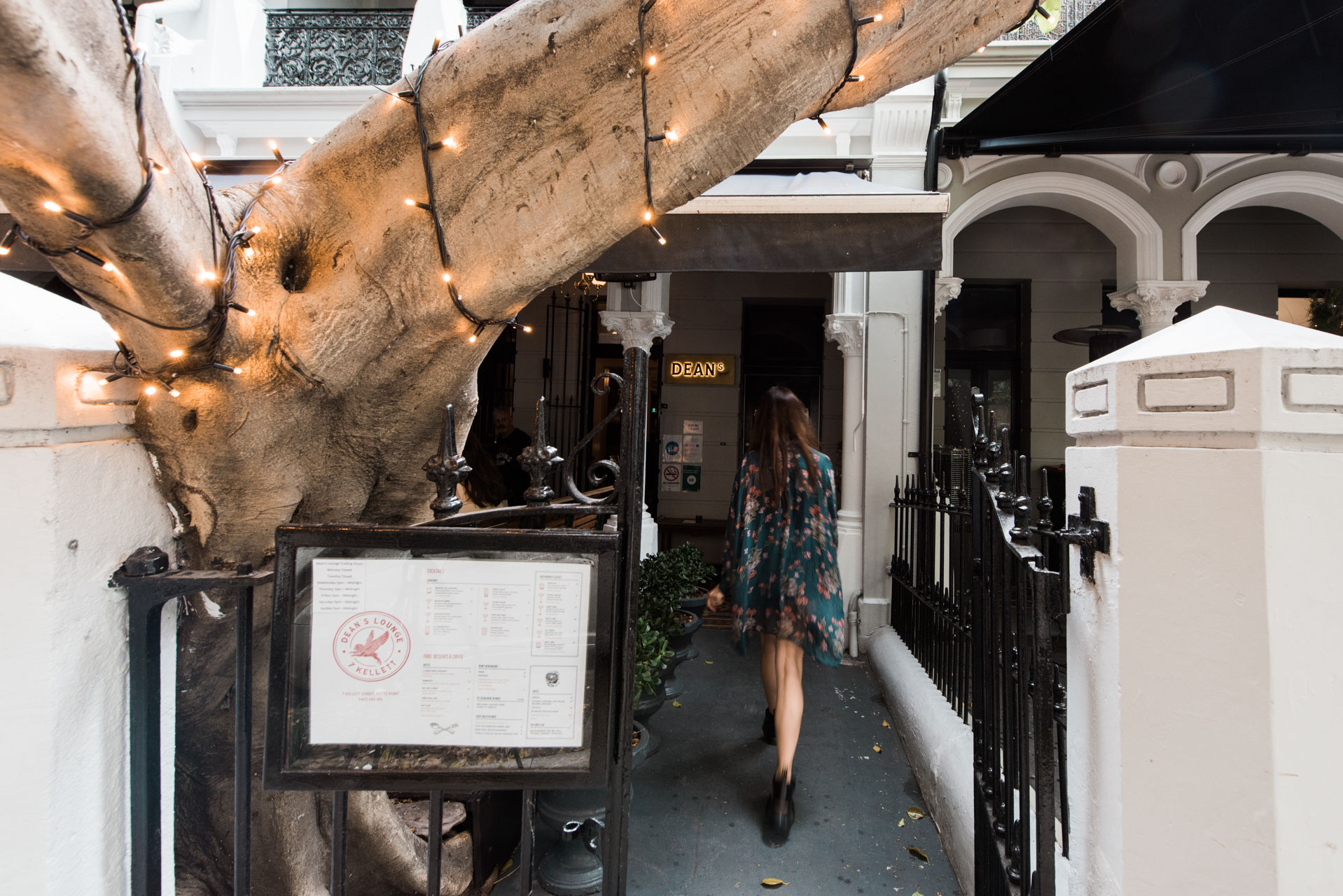 Step Back in Time at Dean’s Lounge, a Kings Cross Classic Reimagined ...