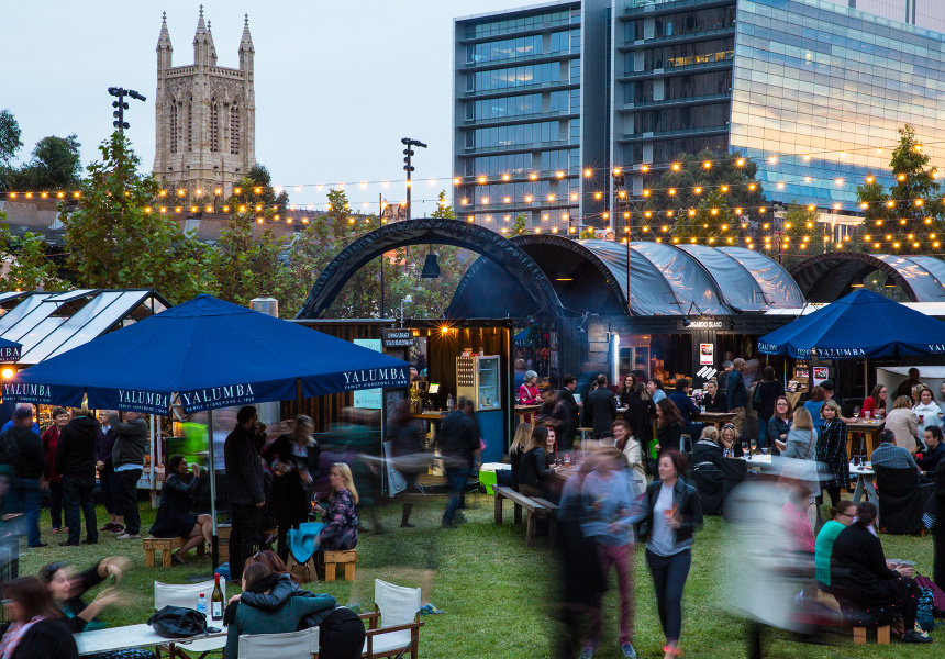 Tasting Australia Unveils 2021 Town Square Program