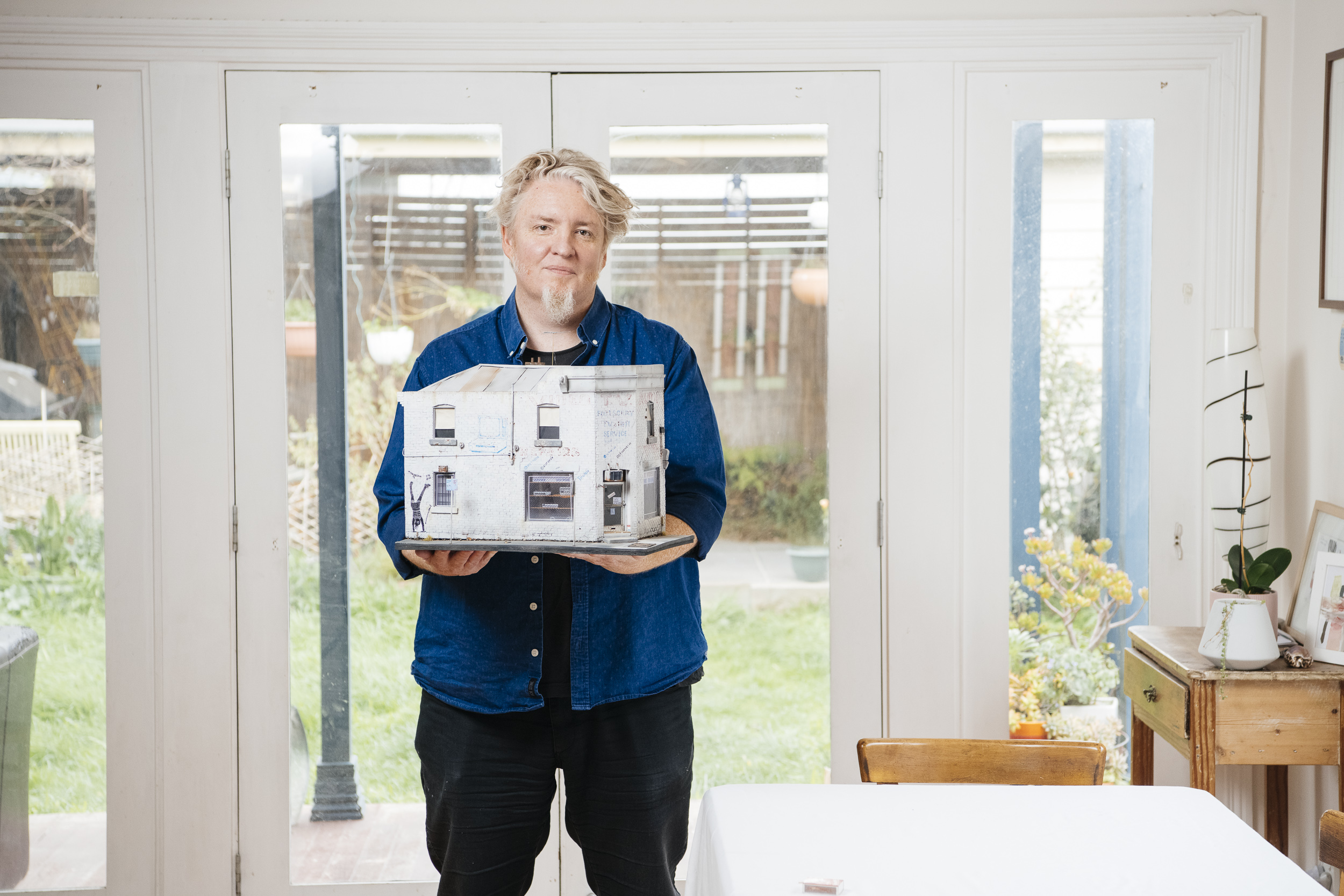 “I Love the Unloved”: How a Model Maker is Preserving Melbourne’s ...