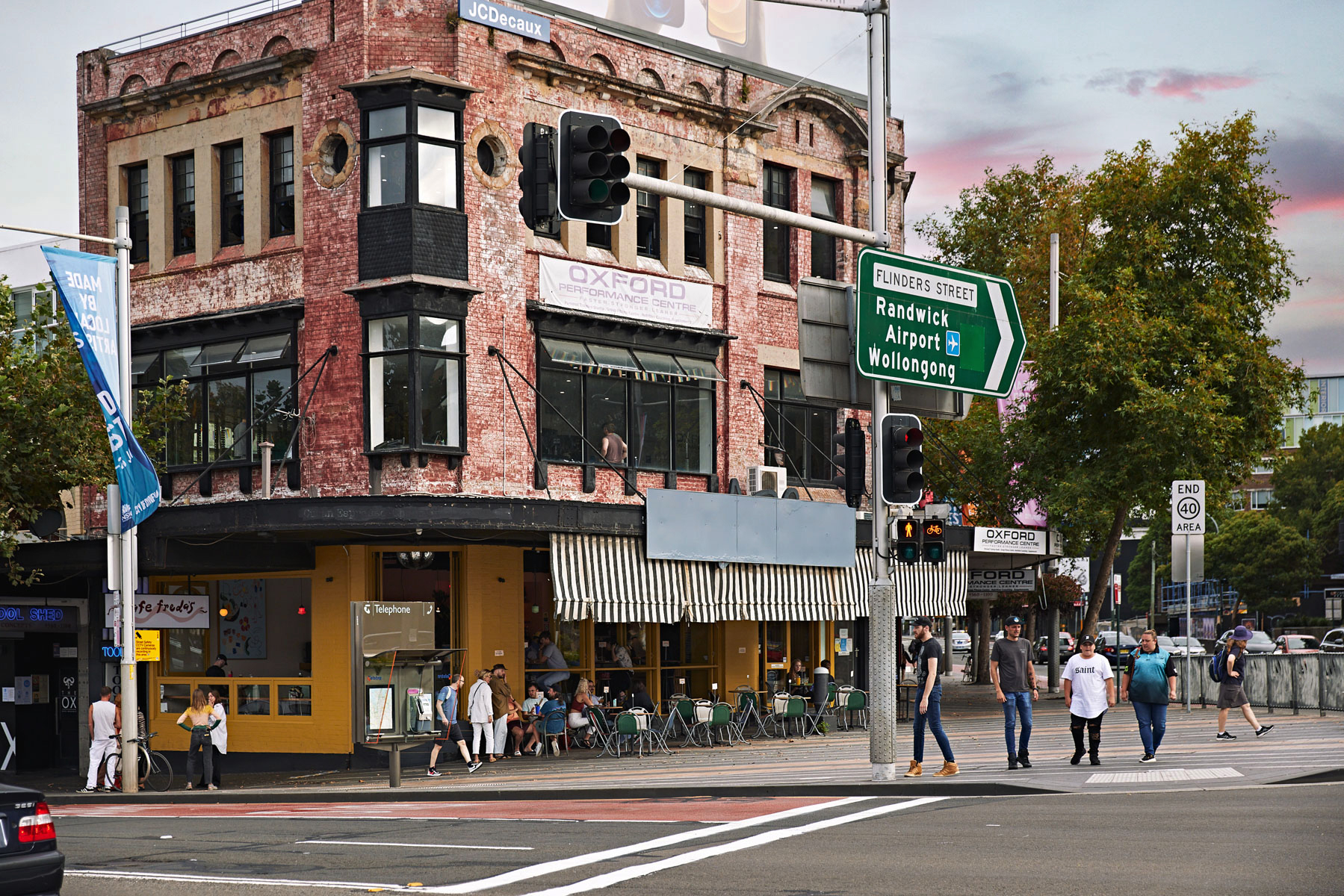 Cafe Freda’s – the Grown-Up Version of Late-Night Haunt Freda’s – Is ...