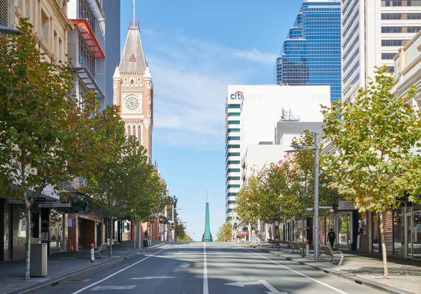 Perth Is Going Into a Five-Day Lockdown From 6pm Tonight