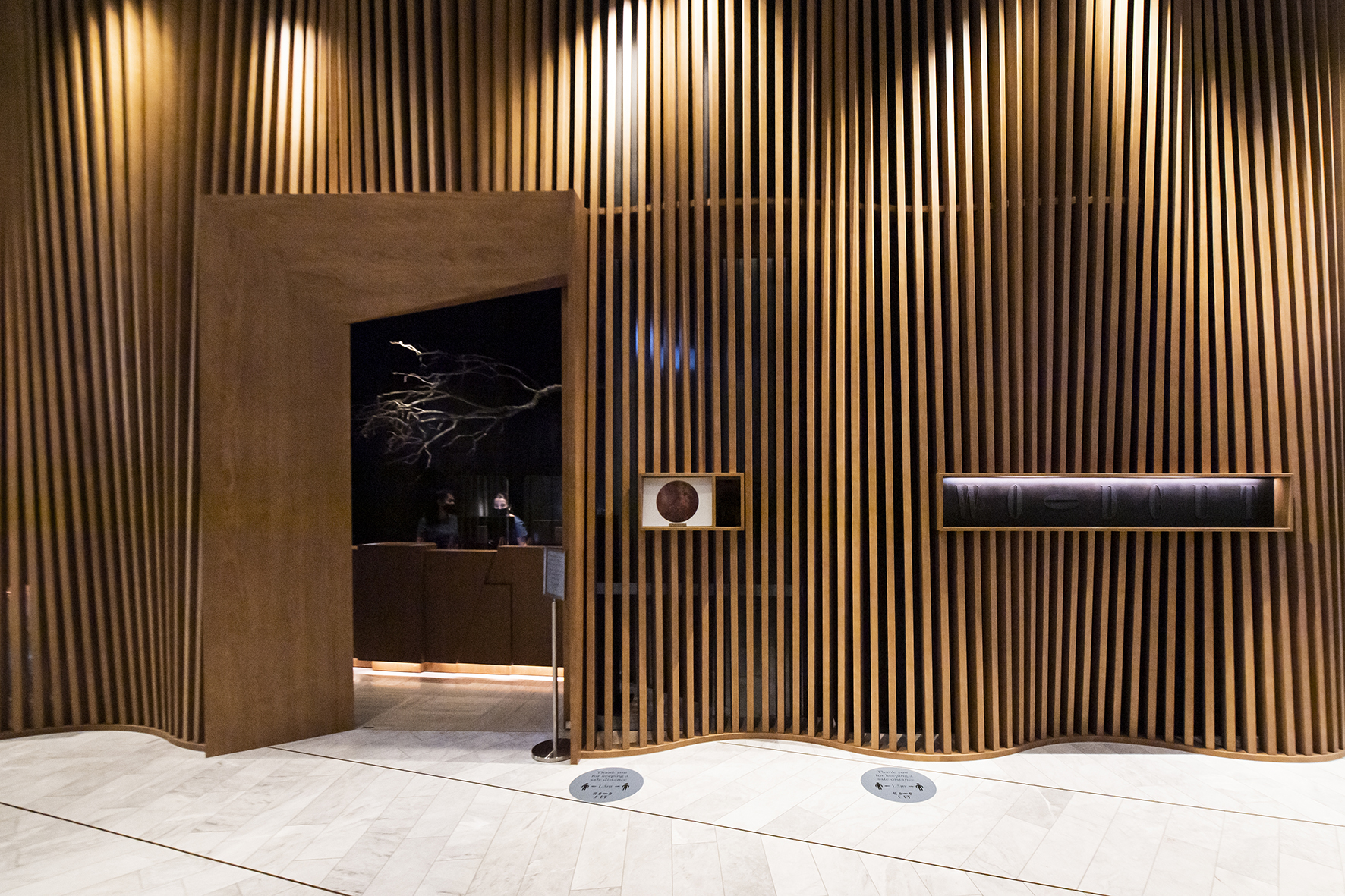 Woodcut – From the Duo Behind The Bridge Room – Has Opened in Crown ...