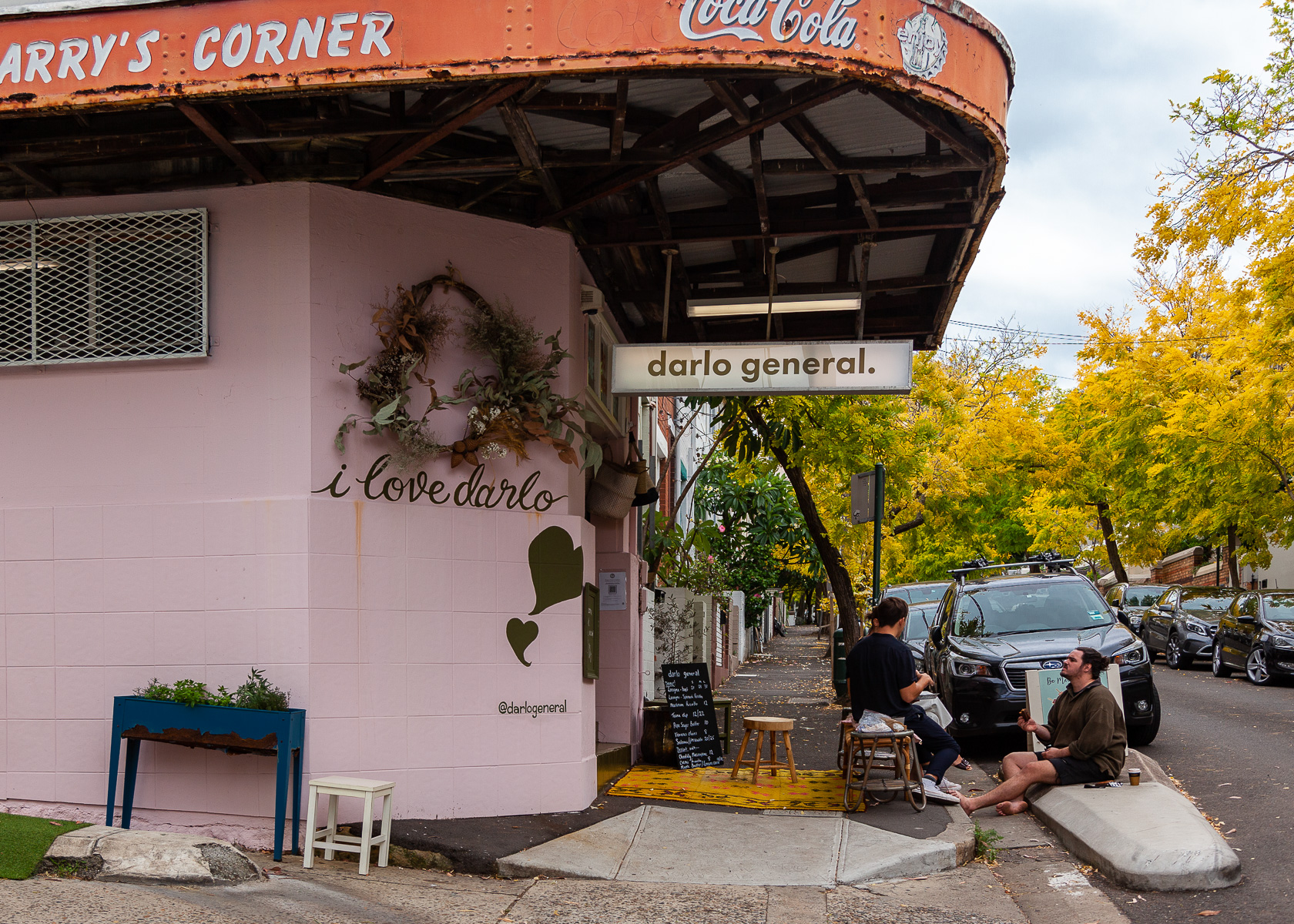 Darlo General: An Old-School Darlinghurst Corner Store Has Been Given a ...