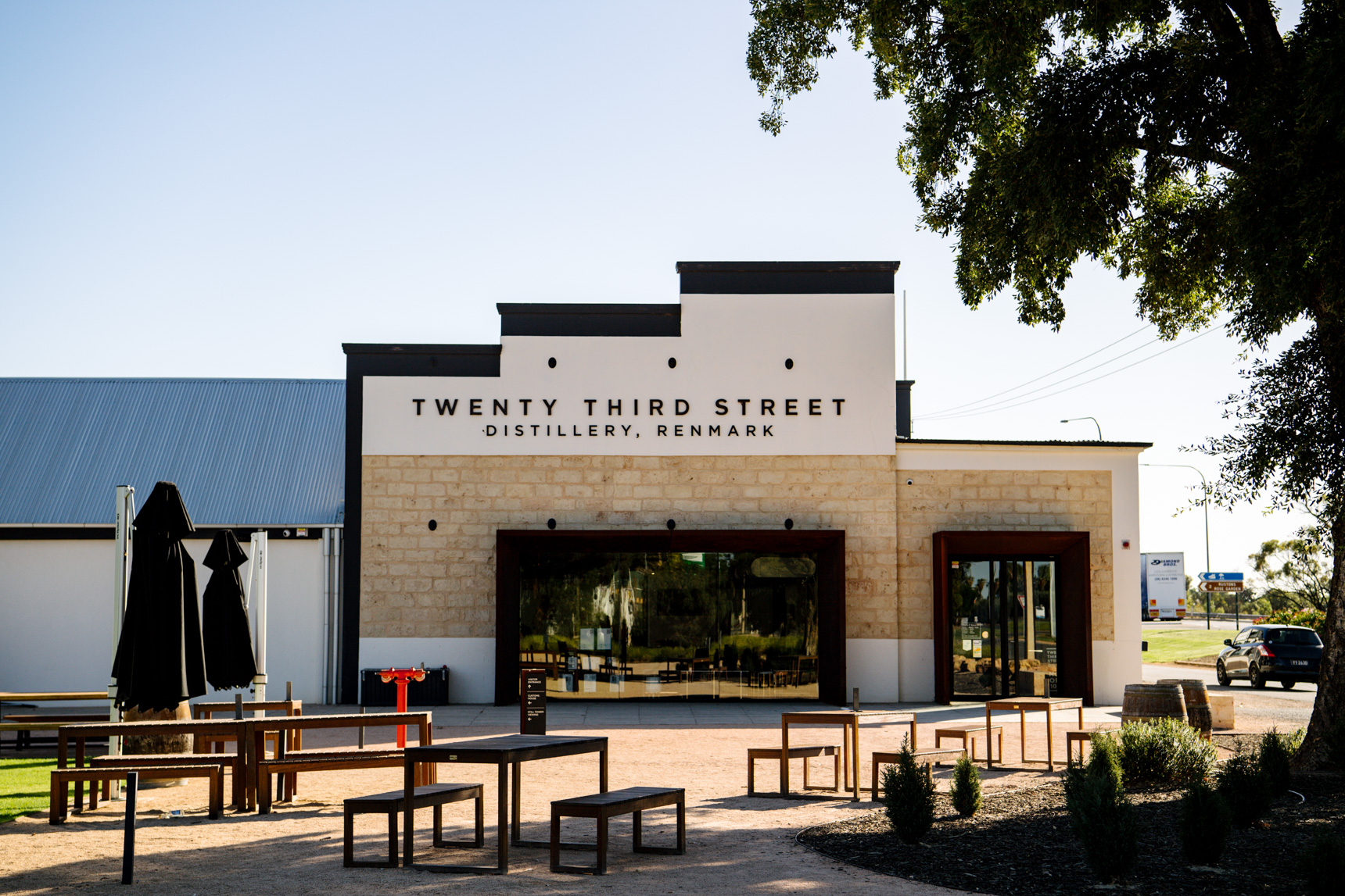 23rd Street Distillery: The Unmistakeably South Australian Gin Specialists
