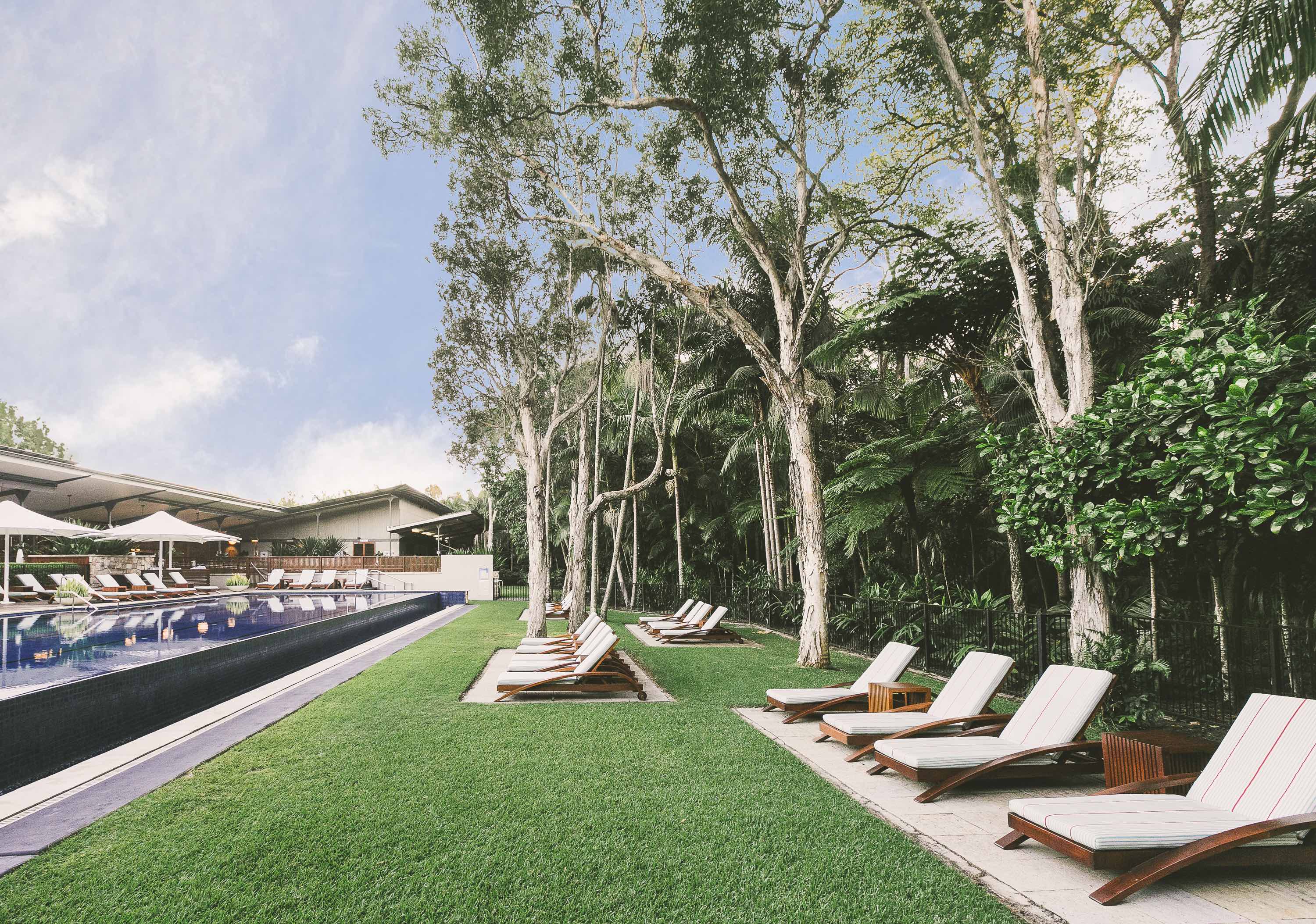 Check In: Byron at Byron Hotel Adds a New Spa and Restaurant to Its Line-Up