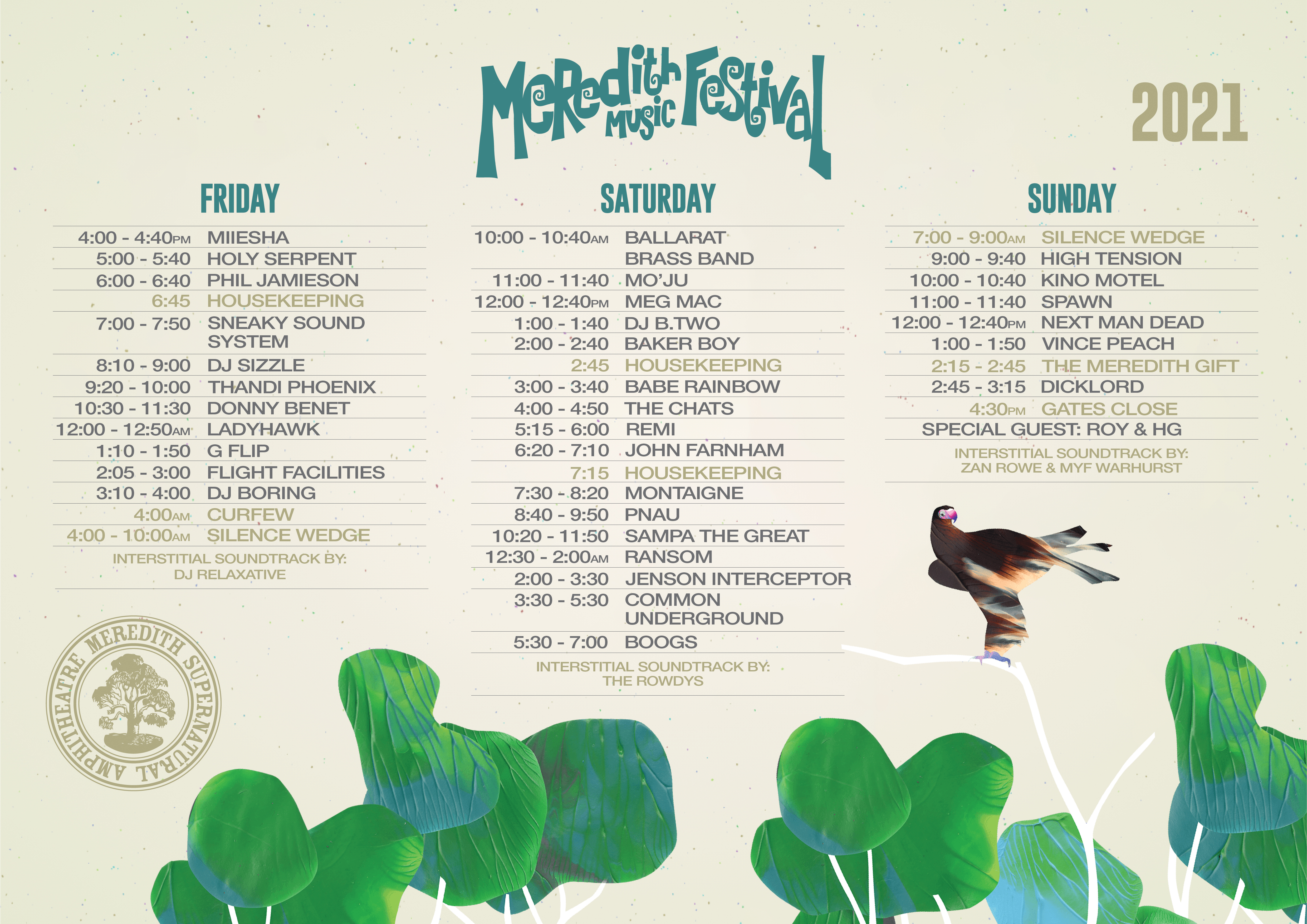 One Melburnian Has Created a Very Unofficial, Almost All-Aussie ...