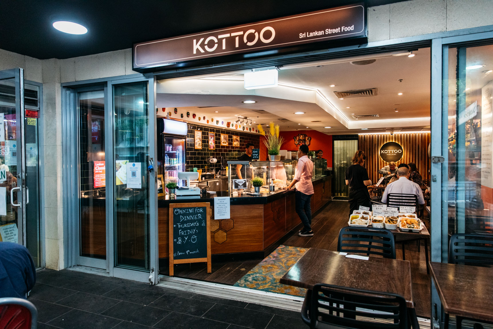 Now Open: Kottoo, a Sri Lankan Eatery in the CBD From the Owner of ...