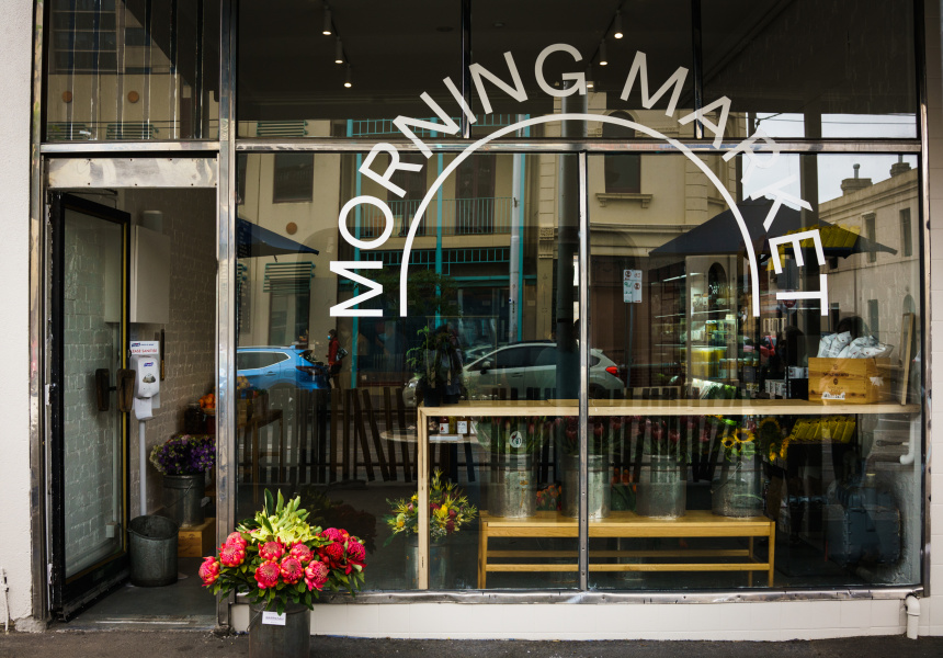 Coming Soon: Andrew McConnell’s European-Style Fitzroy Grocer, Morning ...