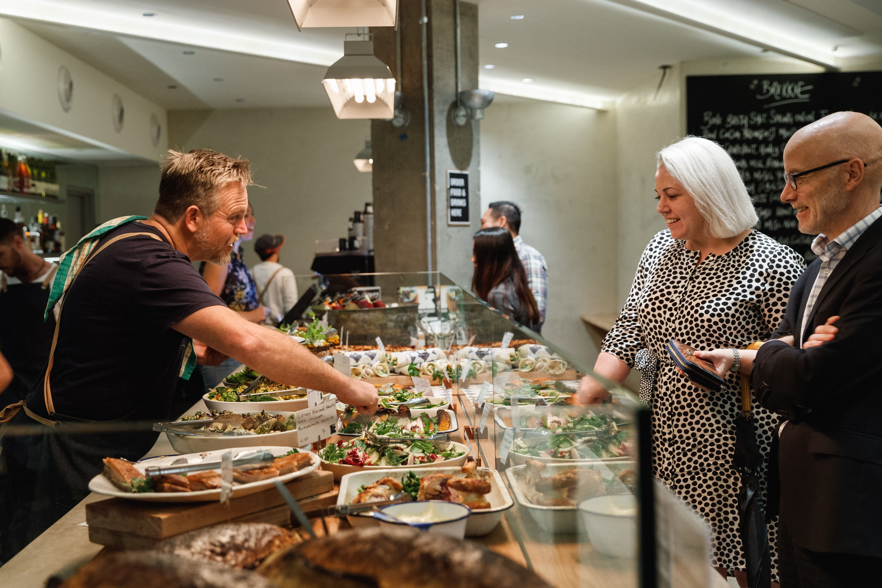 Kitchen By Mike $15 Lunches