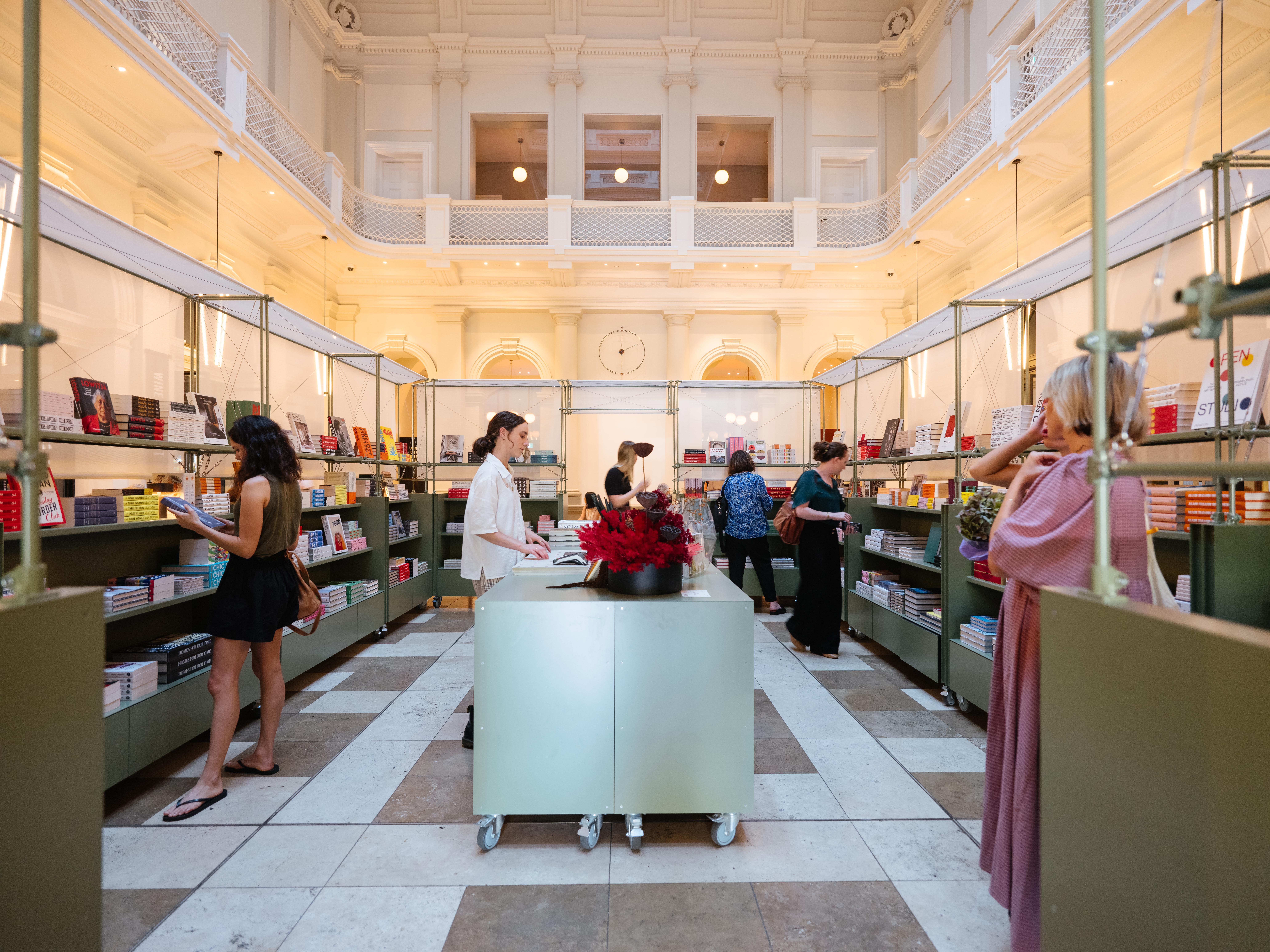 Explore a New Chapter of State Buildings With the Opening of Its Chic ...