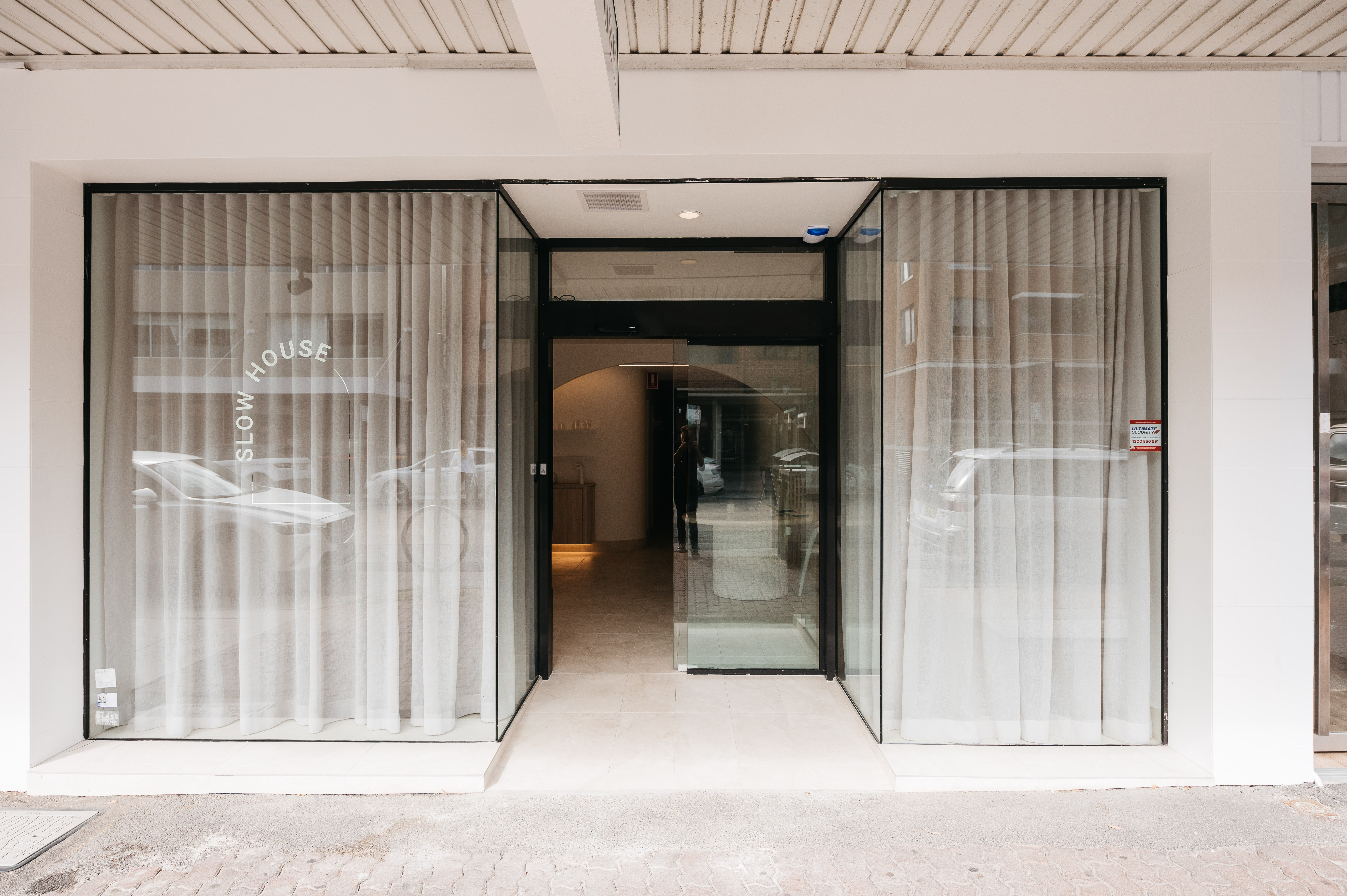 Bondi’s Chic New Wellness Centre Slow House Wants You to Get Steamy and ...
