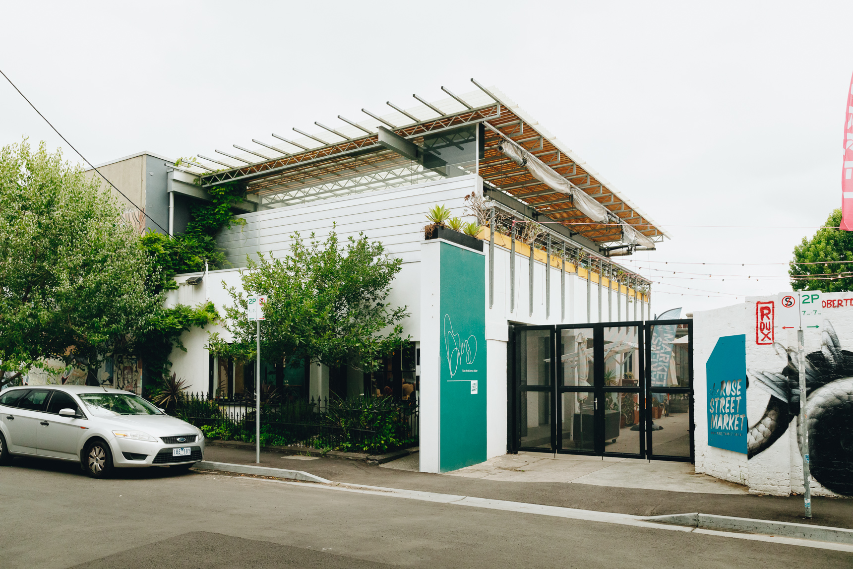 Italian-Inspired Riso Is Now an All-Day Diner and Wine Bar, From an Ex ...