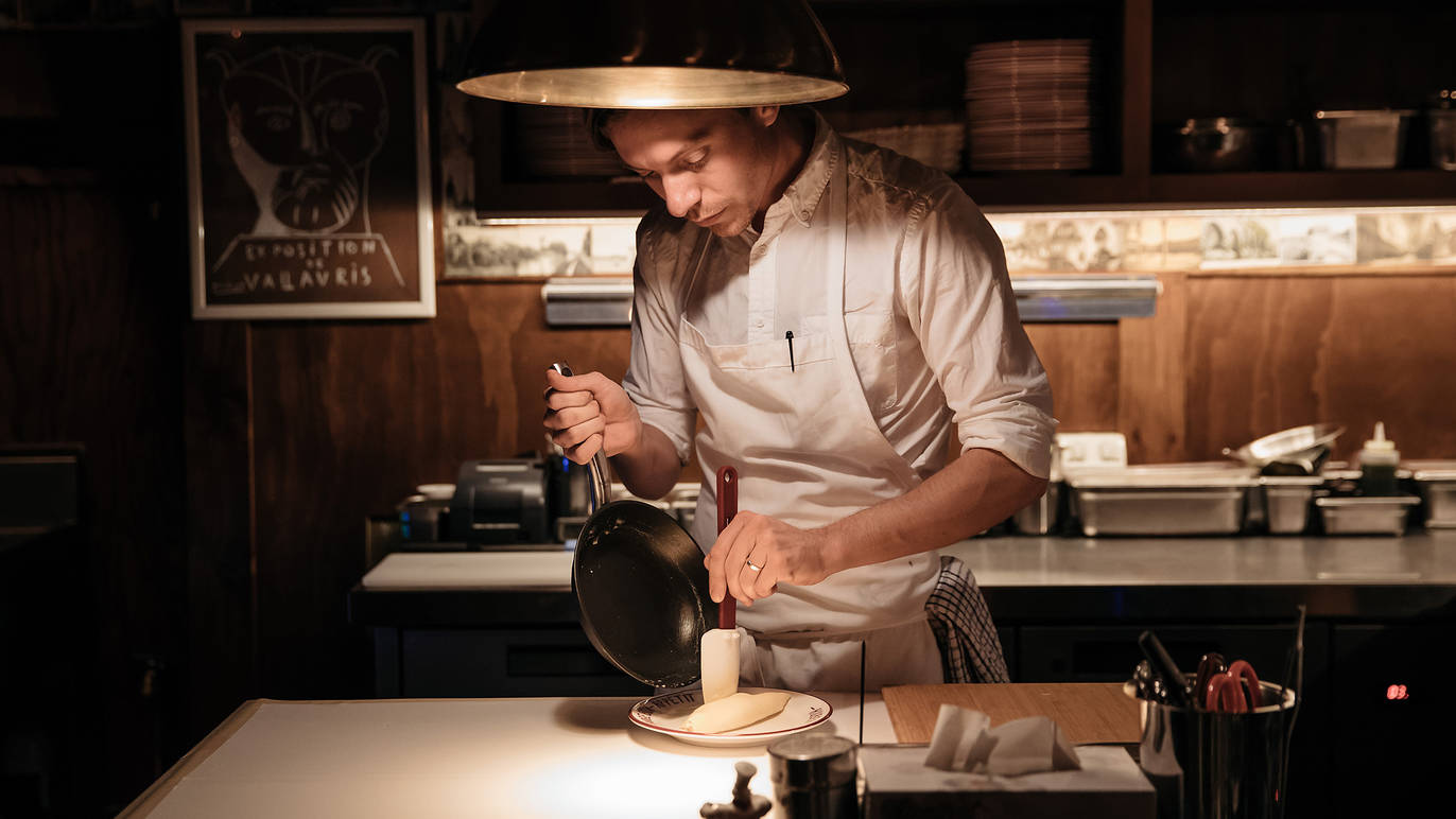 New Hire: Five Minutes With James MacDonald, New Executive Chef at Odd ...