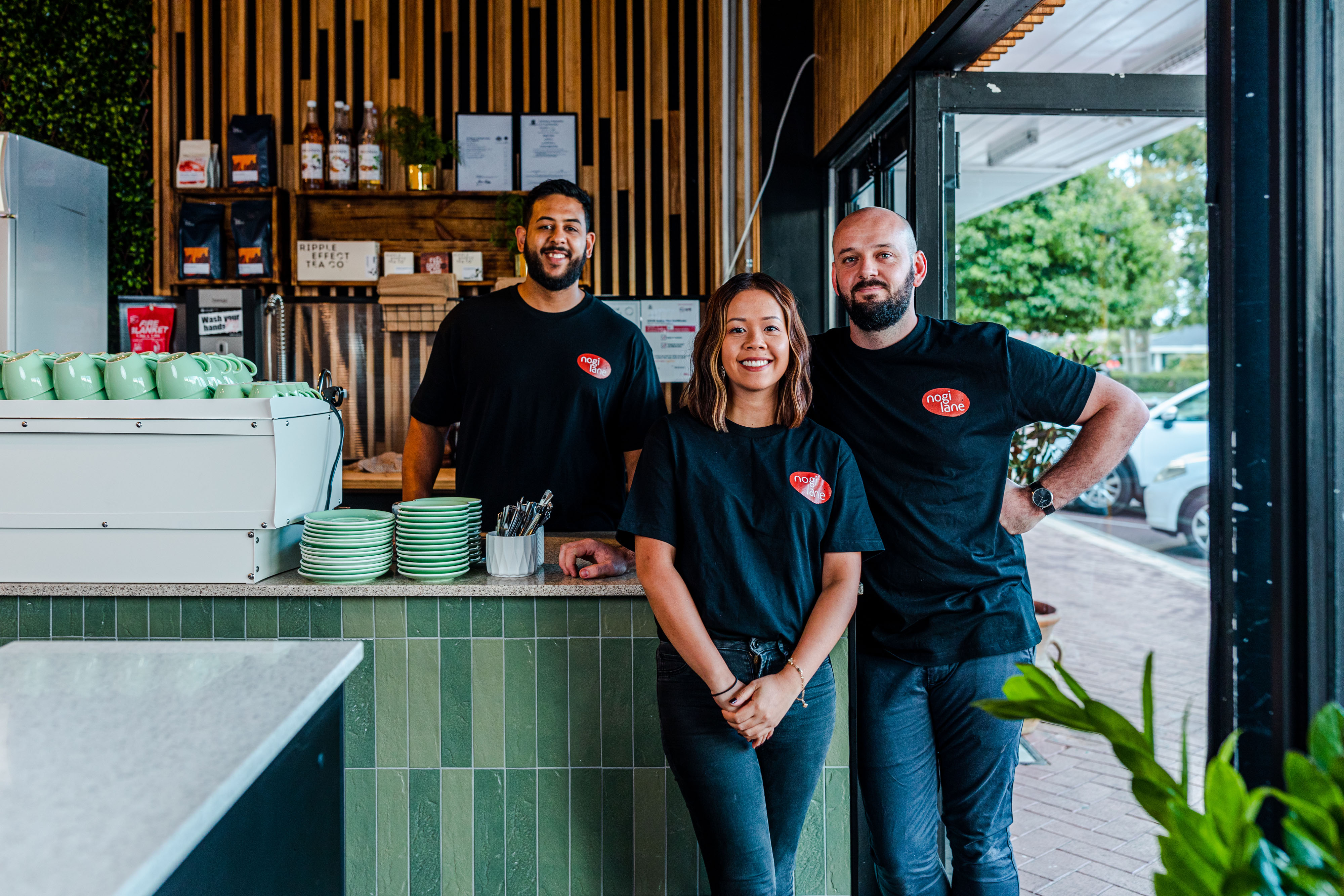 Nogi Lane, a New Neighbourhood Cafe, Opens in Dianella This Week