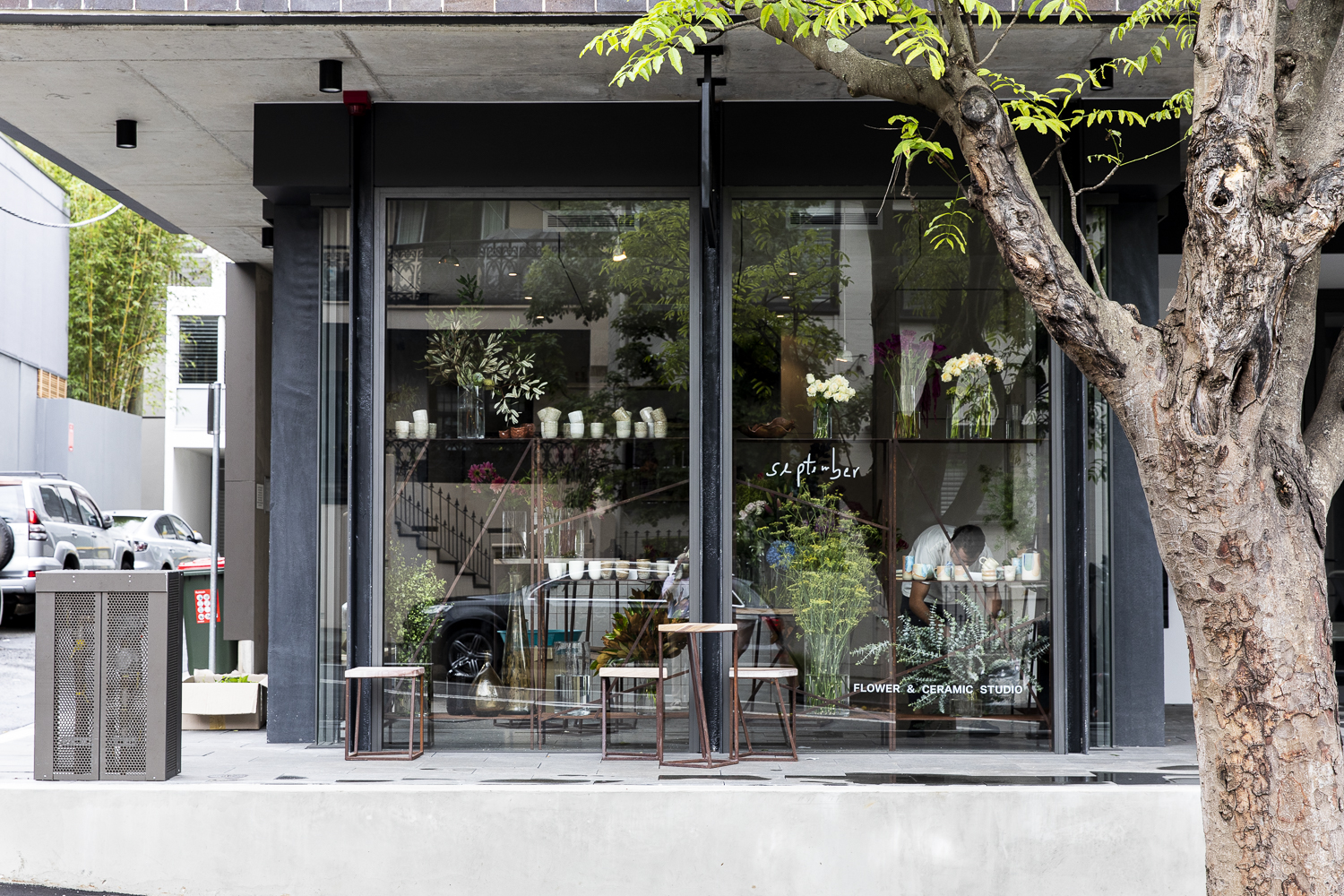 Fresh Florist and Ceramics Workshop September Studio Is Bringing ...