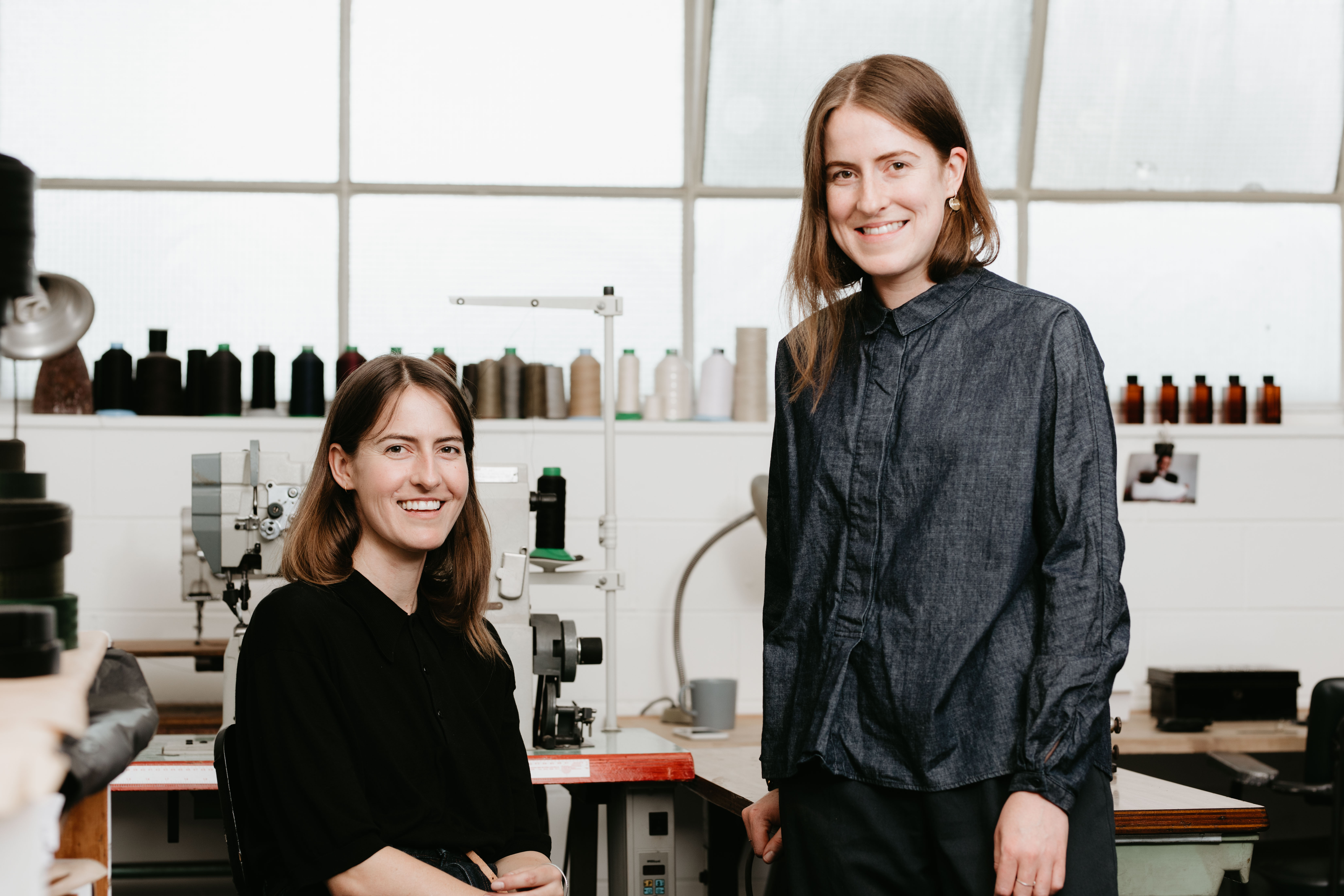 Studio Visit: Actually Existing