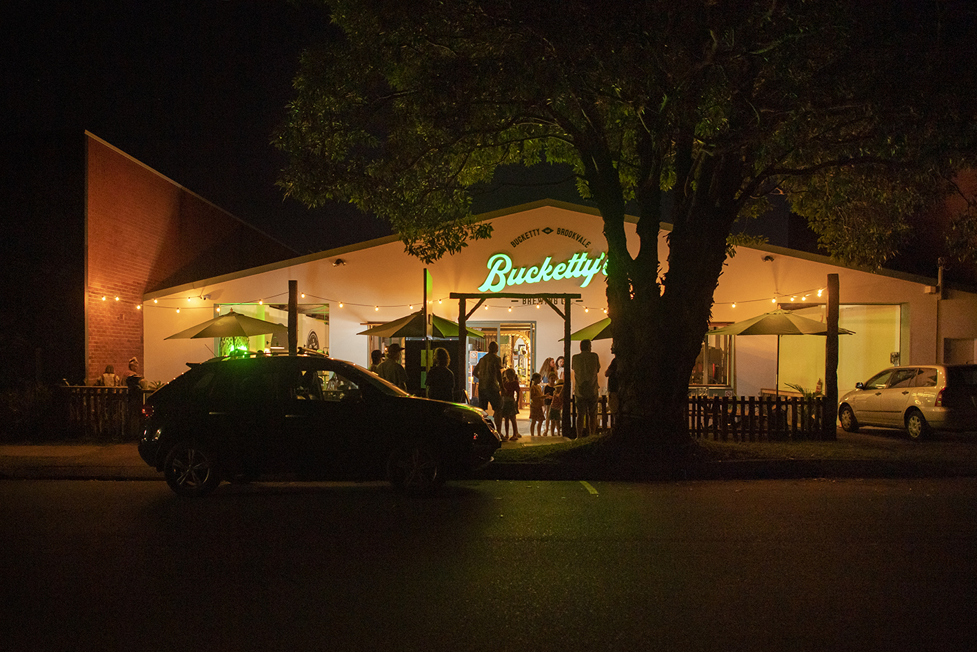 Bucketty’s is a Glowing Warehouse Brewery and Bar in Brookvale Where ...