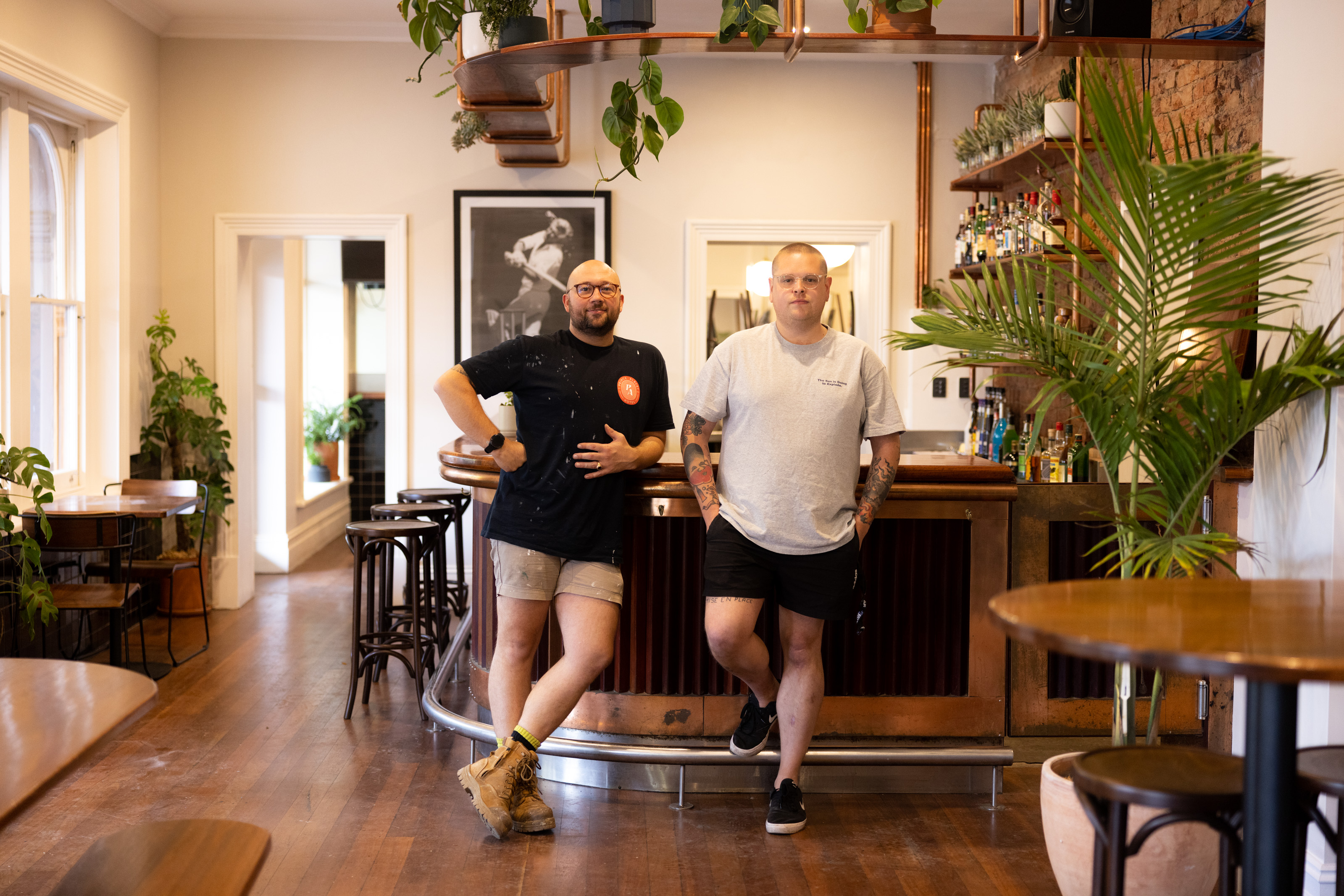 After Closing During the Covid Shutdown, The Prince Albert Hotel Has ...