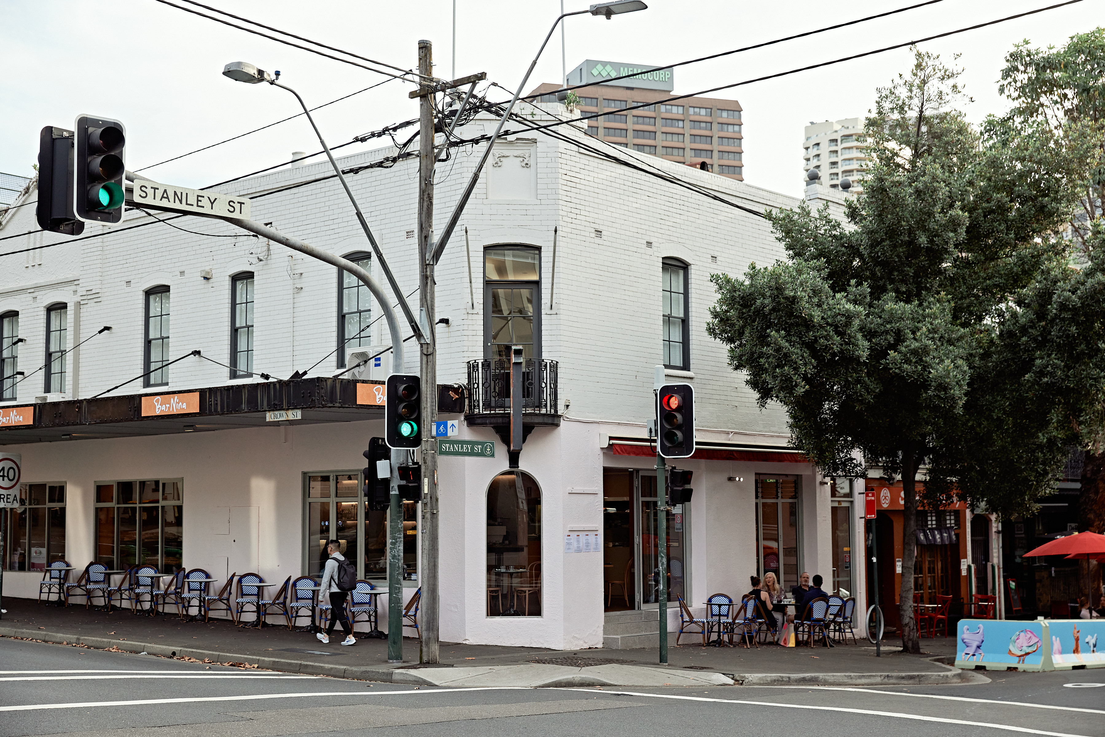 First Look: Bar Nina, an Italian-Style Neighbourhood Diner and Wine Bar ...